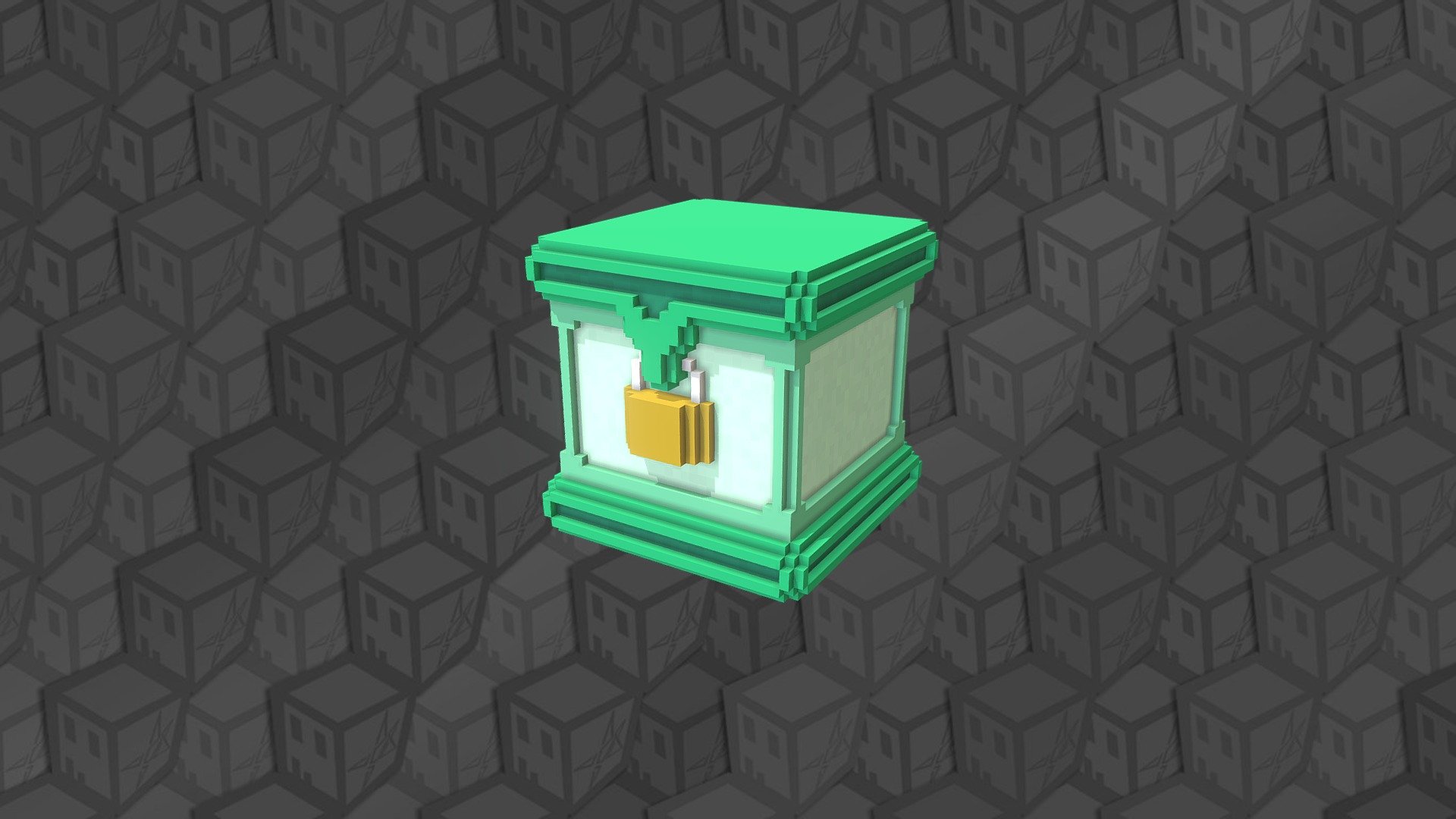 Custom Crates - Minecraft Resource Pack + Models - Buy Royalty Free 3D ...