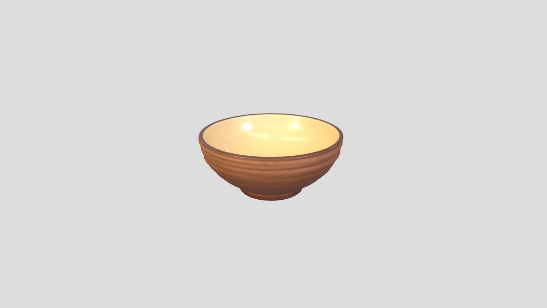Ceramic Bowl - Buy Royalty Free 3D model by Suphanee [fd3e236 ...