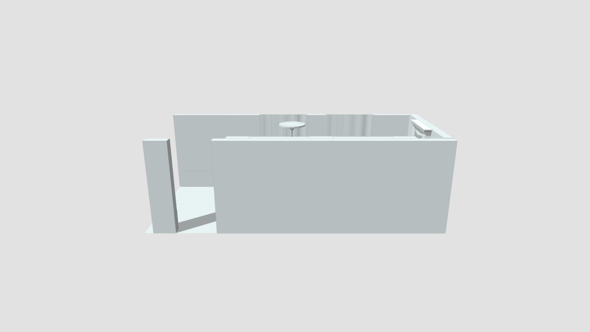bg_room_01 - 3D model by parkha [fd3eece] - Sketchfab