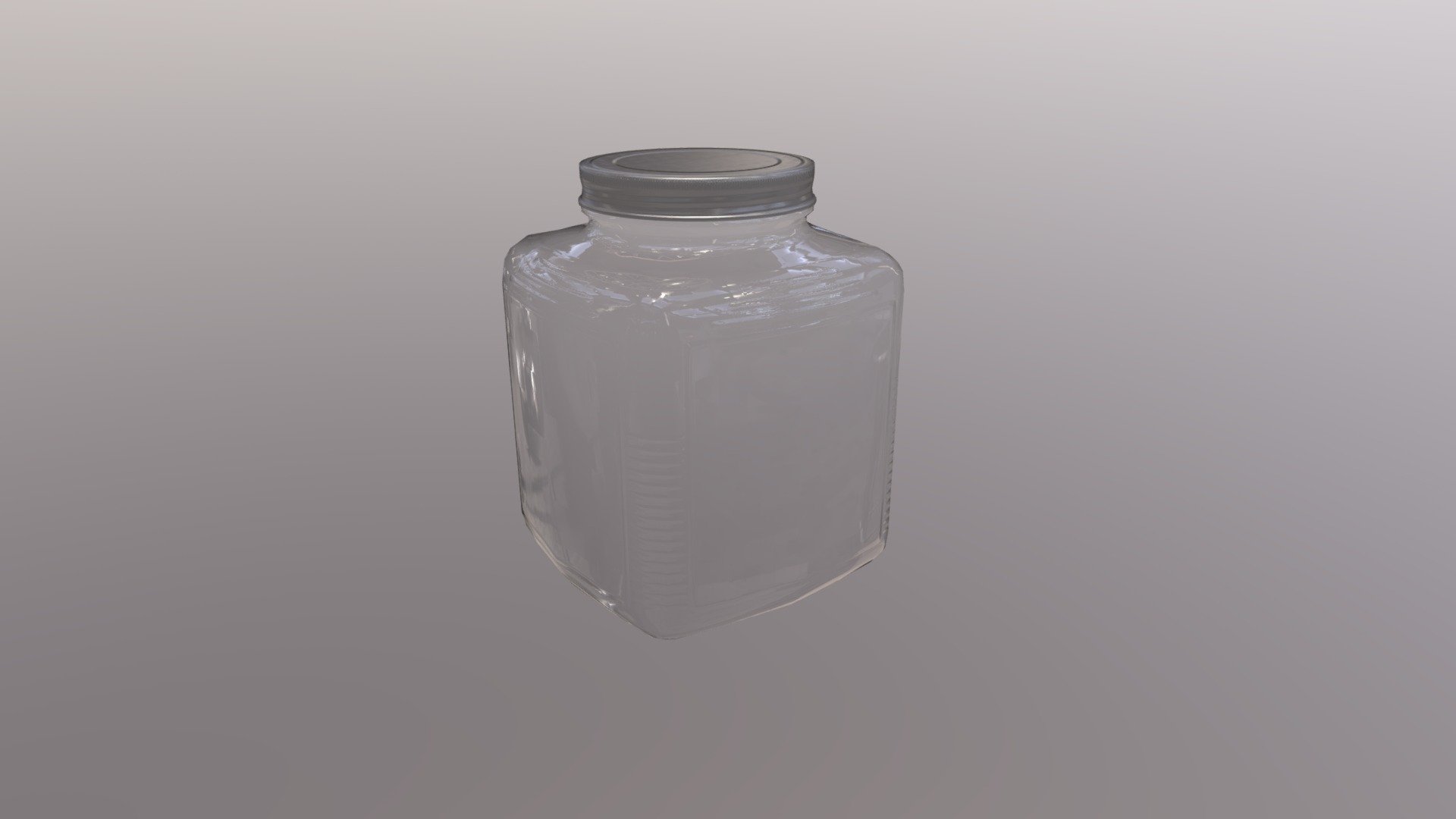jar - 3D model by davidOmatic [fd3fab8] - Sketchfab