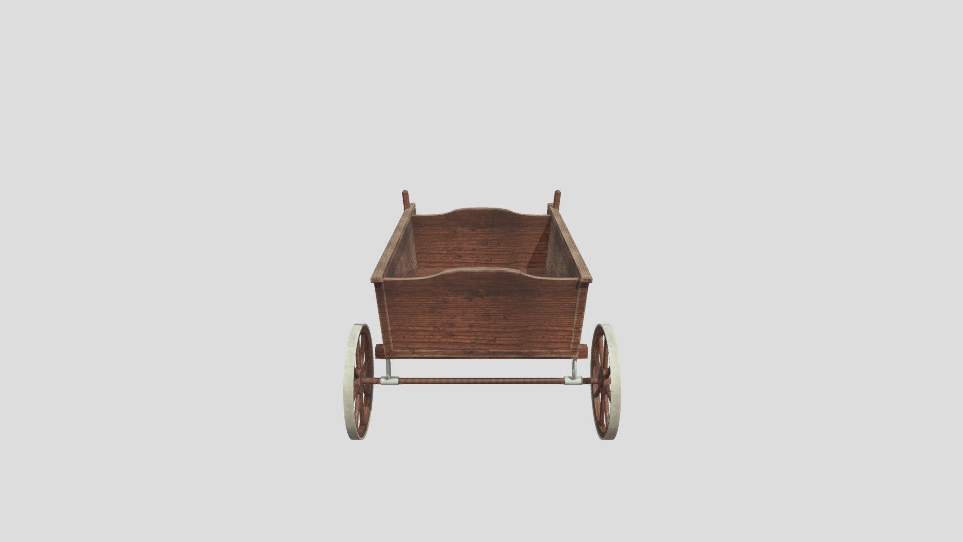 Cart - Download Free 3D model by ChronicleInteractive (@ShardOfKronos ...