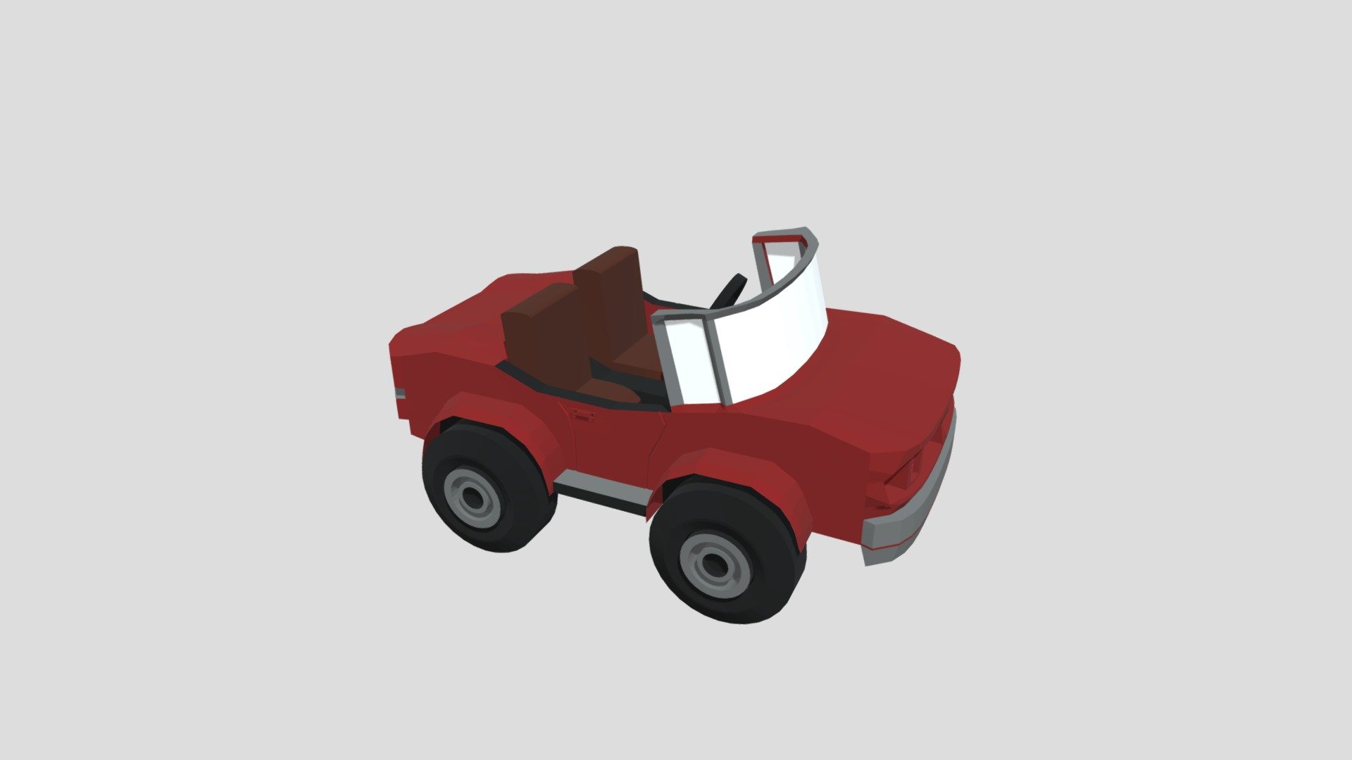 Off Road Jeep - 3D model by kashyapstudiosx [fd42972] - Sketchfab