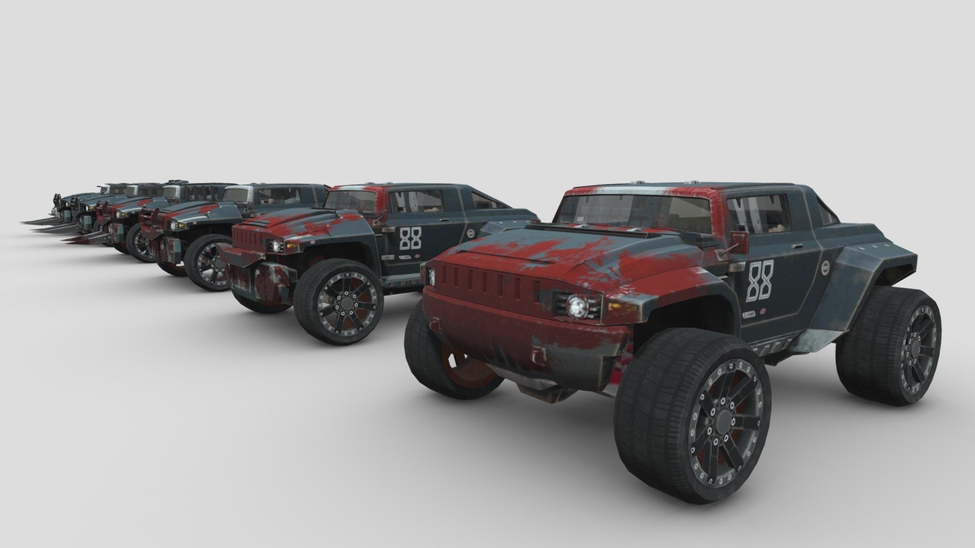 Lumberer - Download Free 3D model by Carmalogue [fd42dc2] - Sketchfab