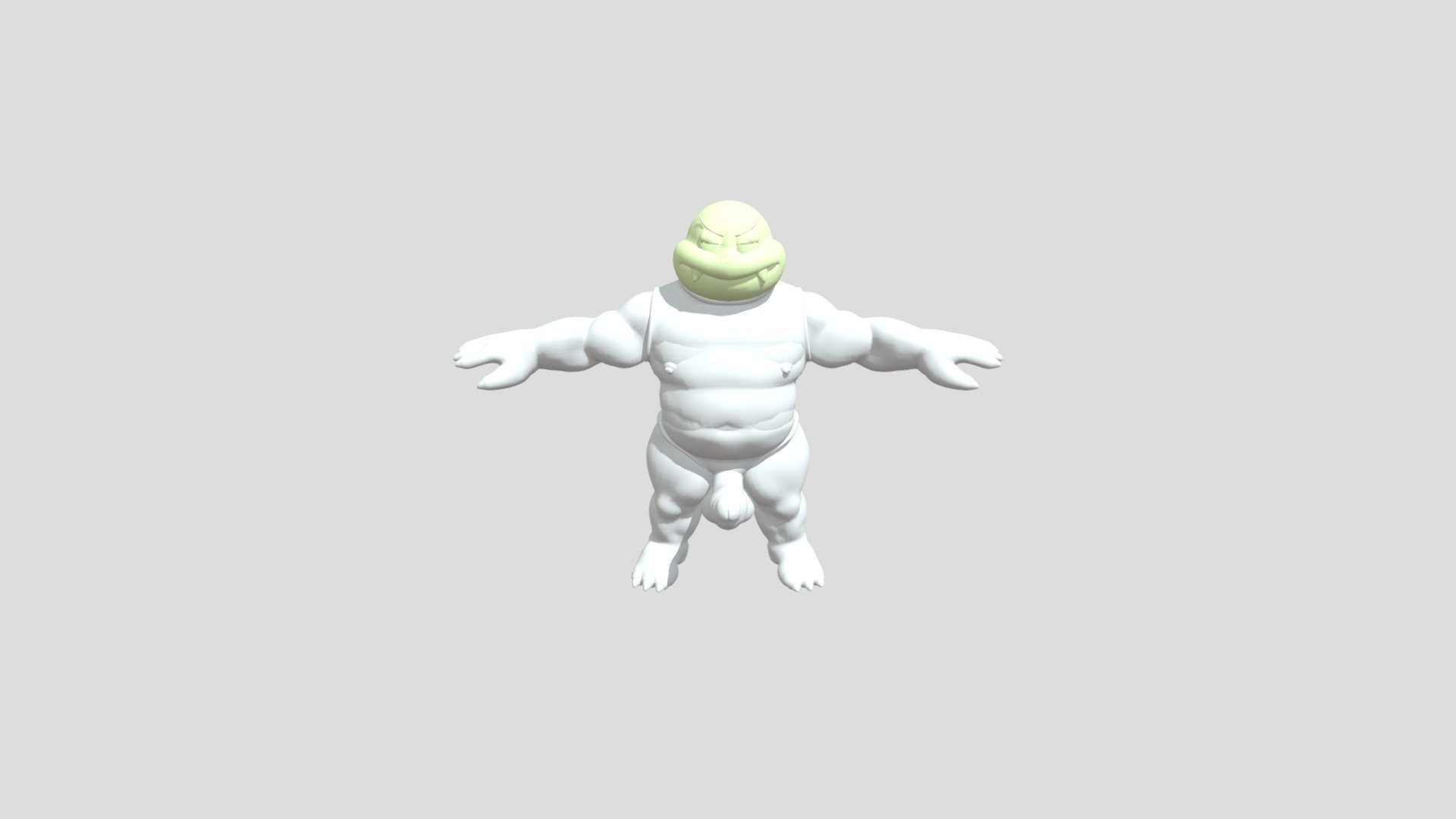 Boom Boom - Download Free 3D model by sarventefnf07 [fd43168] - Sketchfab