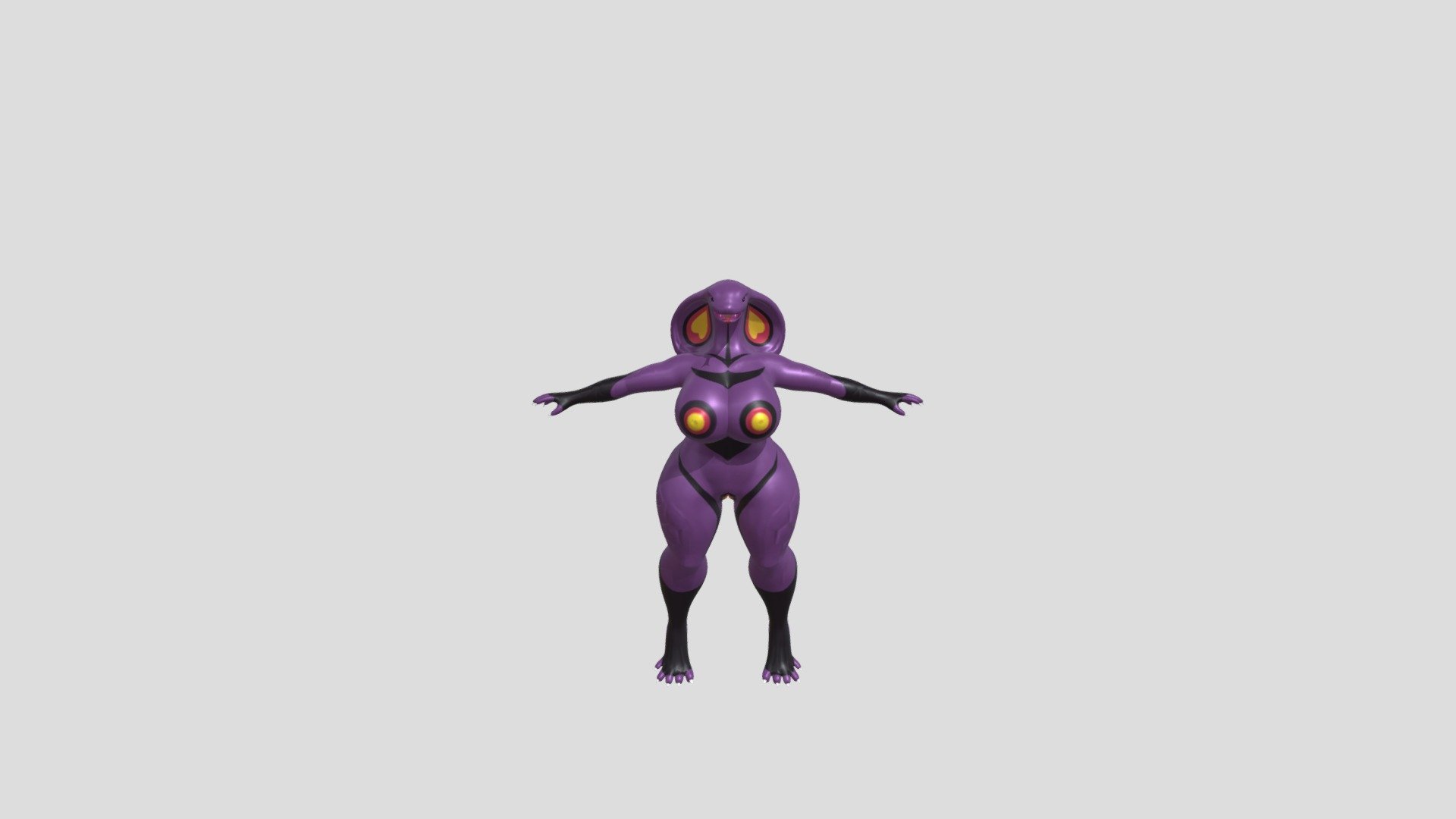 Arbok - Download Free 3D model by c39b2284080a425c9d357052278873 ...