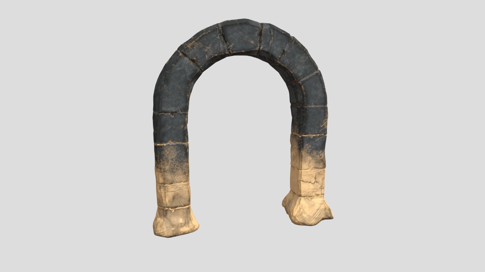 Arc - 3D model by SketchVex [fd438e2] - Sketchfab