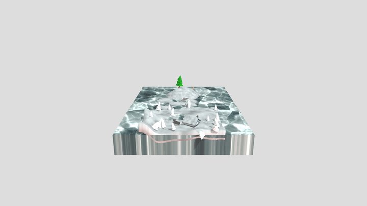 Freeze 3D models - Sketchfab
