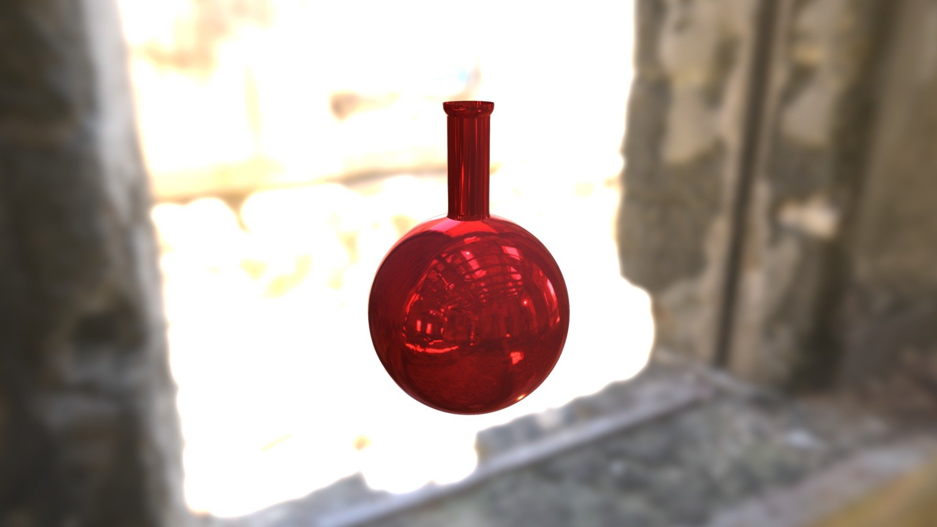 Potion - Download Free 3D model by RedstoneBuilding [fd4476f] - Sketchfab