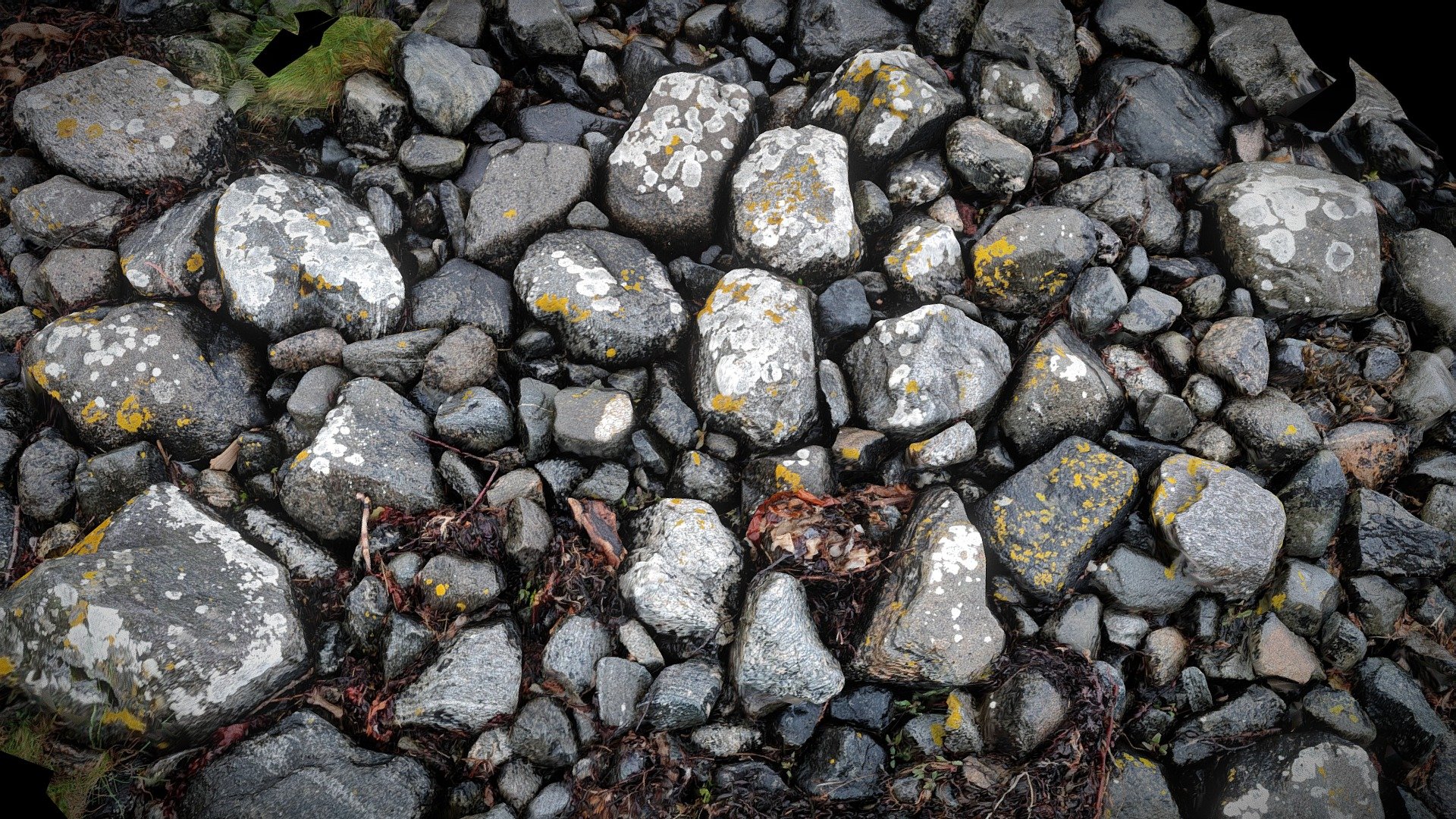 Alesund, Stones - Download Free 3D model by zhenkoest (@zhenko ...