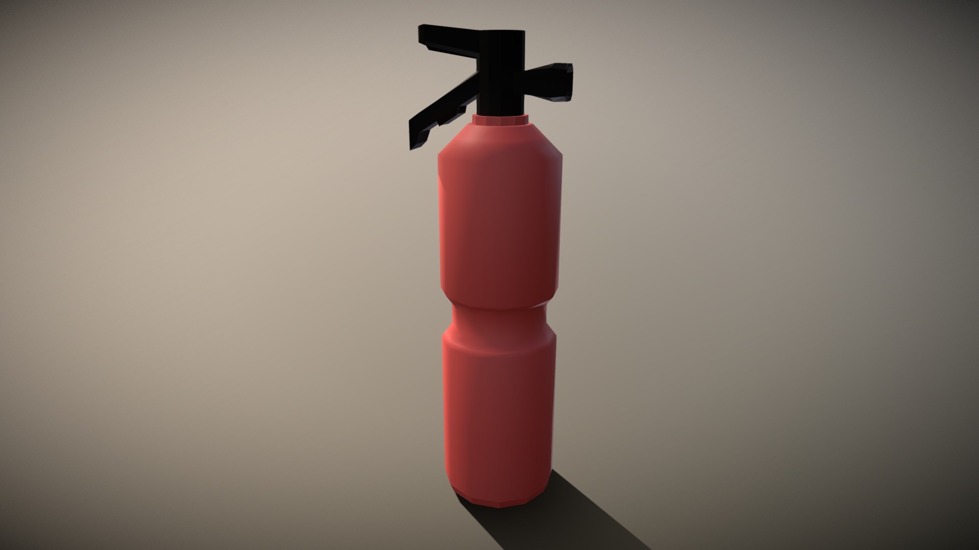 Fire Extinguisher - Download Free 3D model by Dinar Aulia (@bims ...
