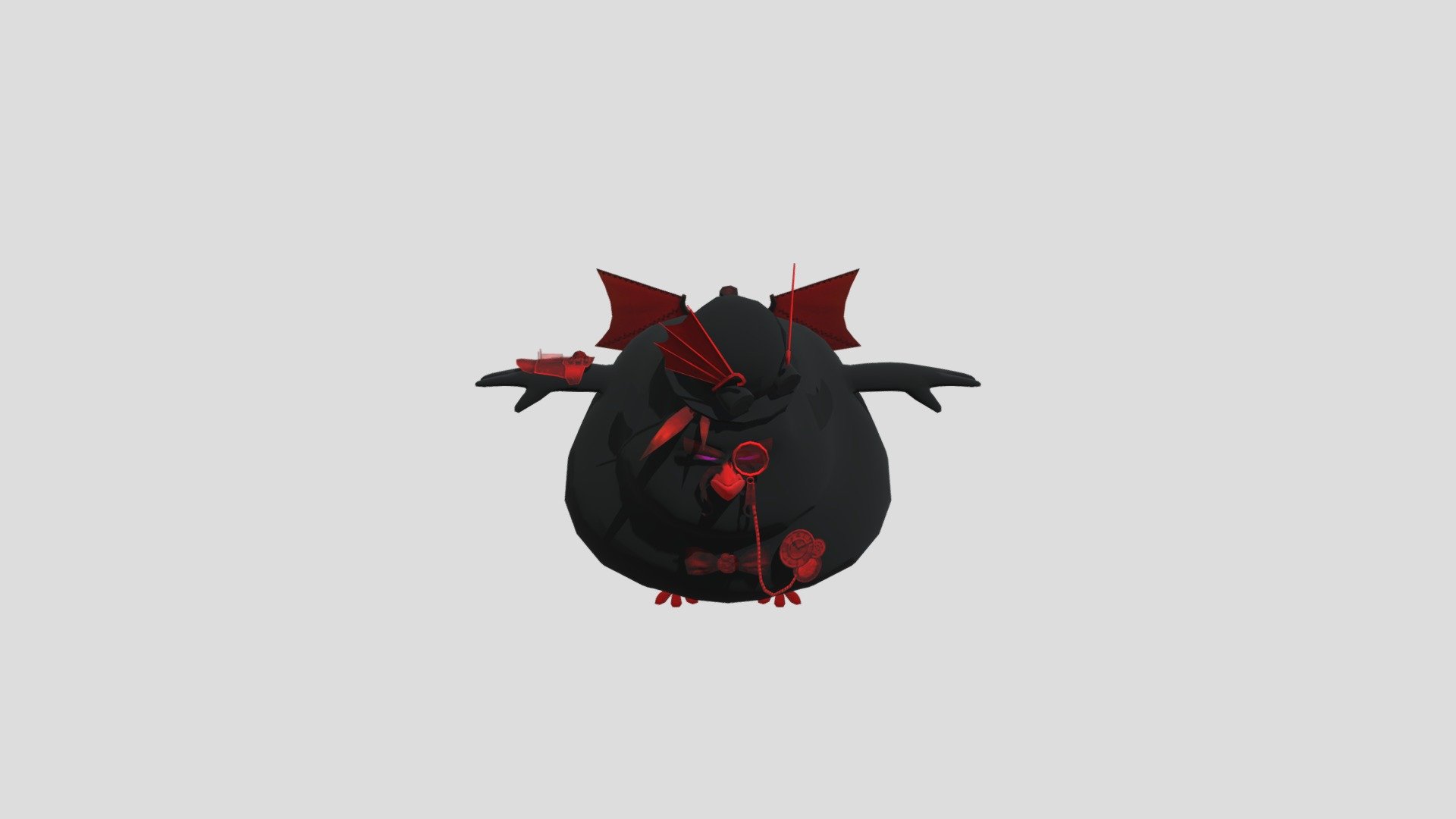 Mobile - Angry Birds Evolution - Terence Steamsh - 3D model by kyle ...