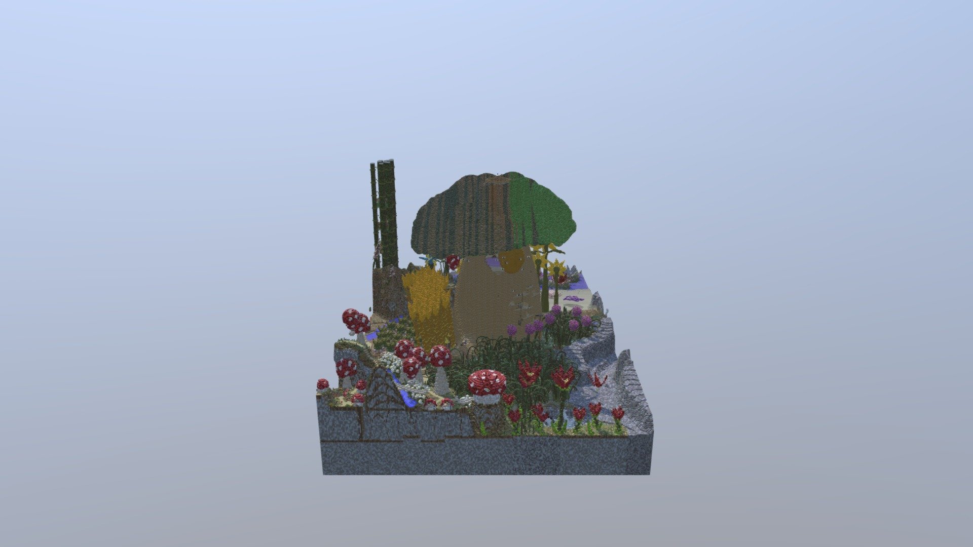 Organics - 3D model by lkrduf [fd48a08] - Sketchfab