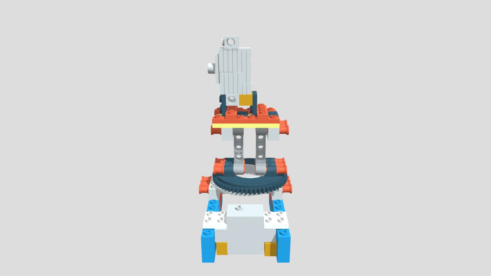 pdf arm base rounded - 3D model by digiquick [fd4a108] - Sketchfab
