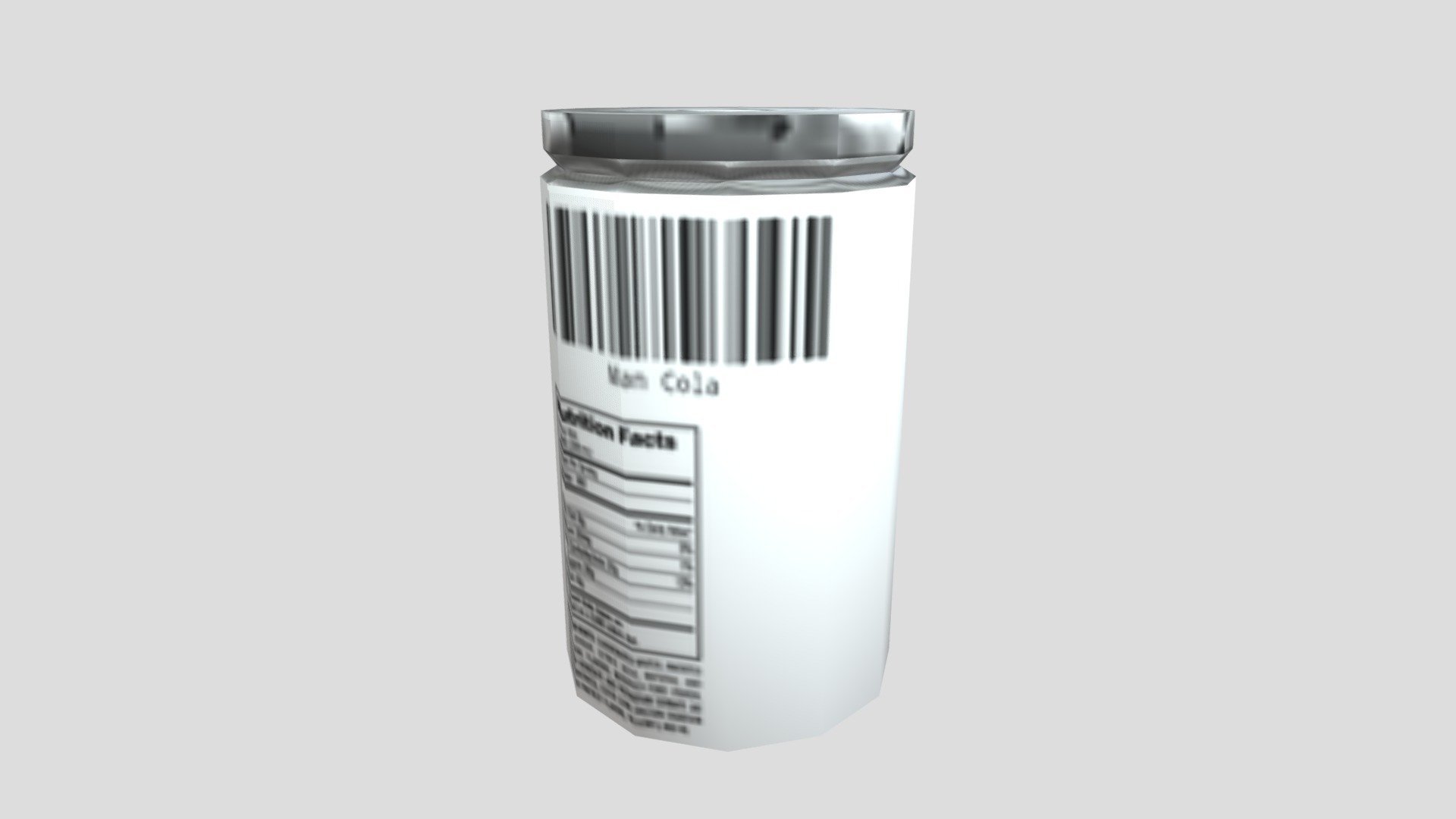 Man- Cola - 3D model by Underblox Cola Maker Roblox (@jaxxonp670 ...