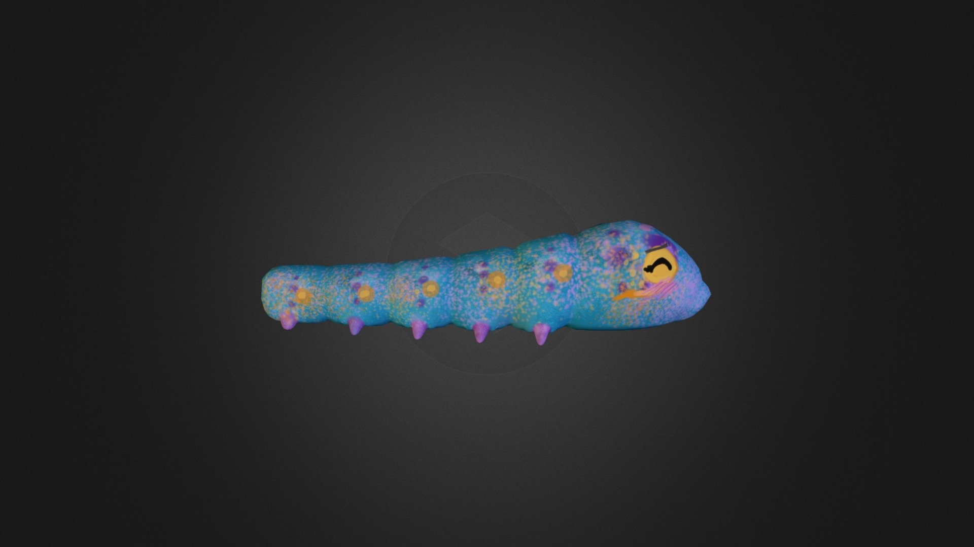 Bug - 3D model by jo4marie [fd4ad03] - Sketchfab