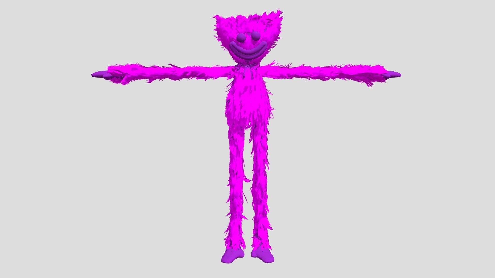 Kissy Missy - Download Free 3D model by ukthegamerfnf2003thecool2022fan ...