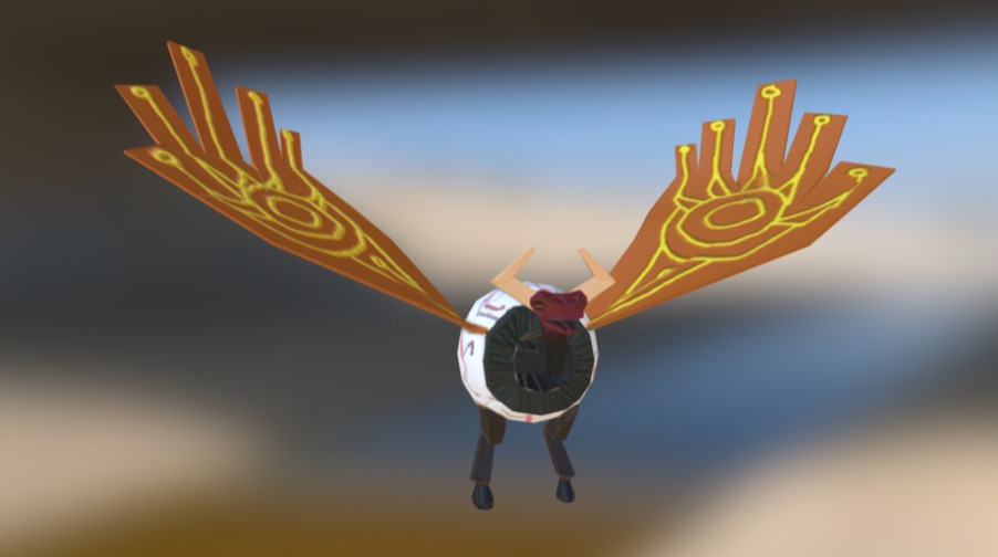 Eyeball Texture Dragon - 3D model by natwat [fd4c22a] - Sketchfab