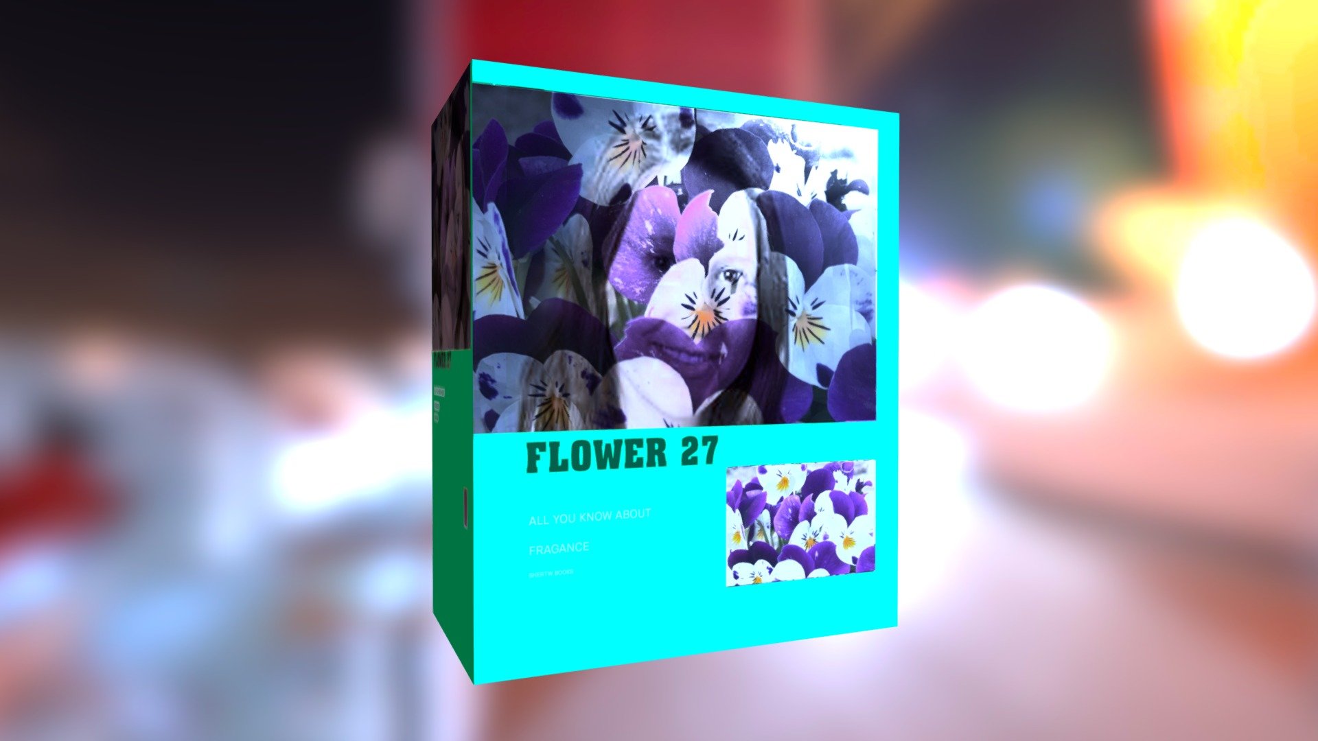 Hype.®- Packaging Flower 27 24-04-2021 - Download Free 3D model by ...