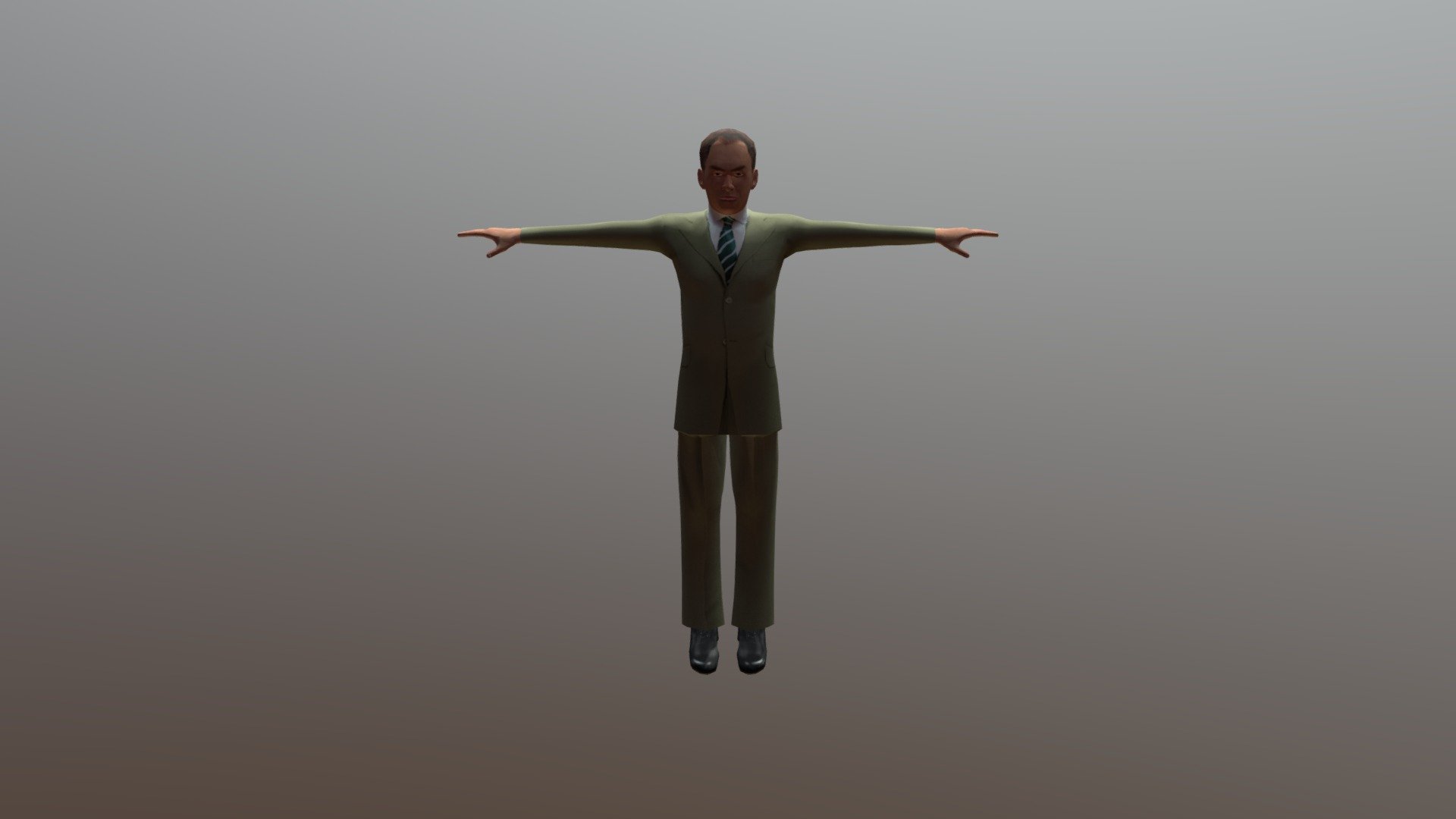 Military Commander - 3D model by ToastyPapaya22 [fd4d04c] - Sketchfab