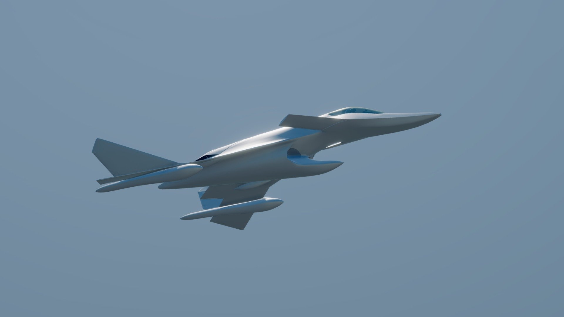Type 90 Fighter - 3D model by 2 3 1 2 2 5 (@231225) [fd4e092] - Sketchfab