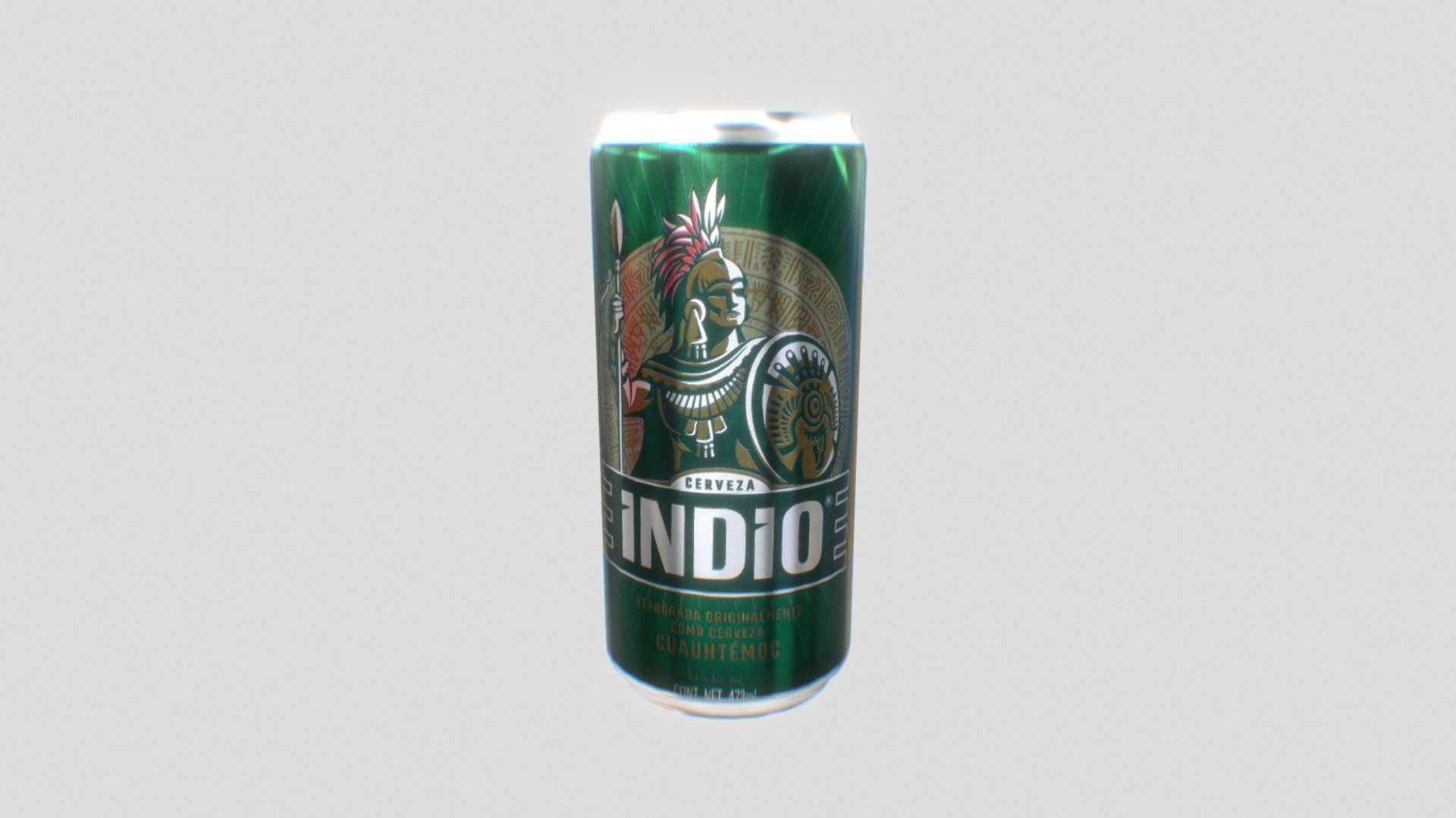 Lata-indio - Download Free 3D model by Niyachélowick (@Niyachelowick ...
