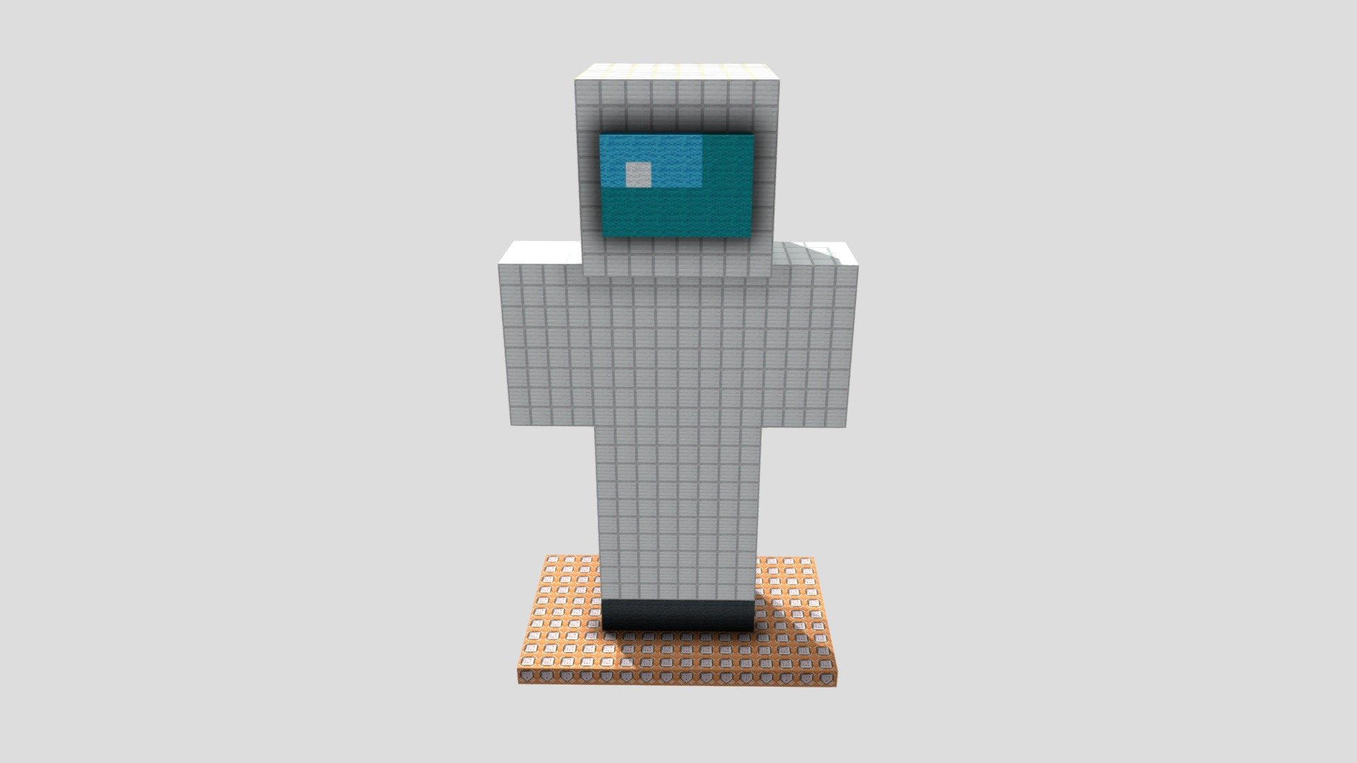 Miguel Bel - Download Free 3D model by niubit [fd4f16e] - Sketchfab