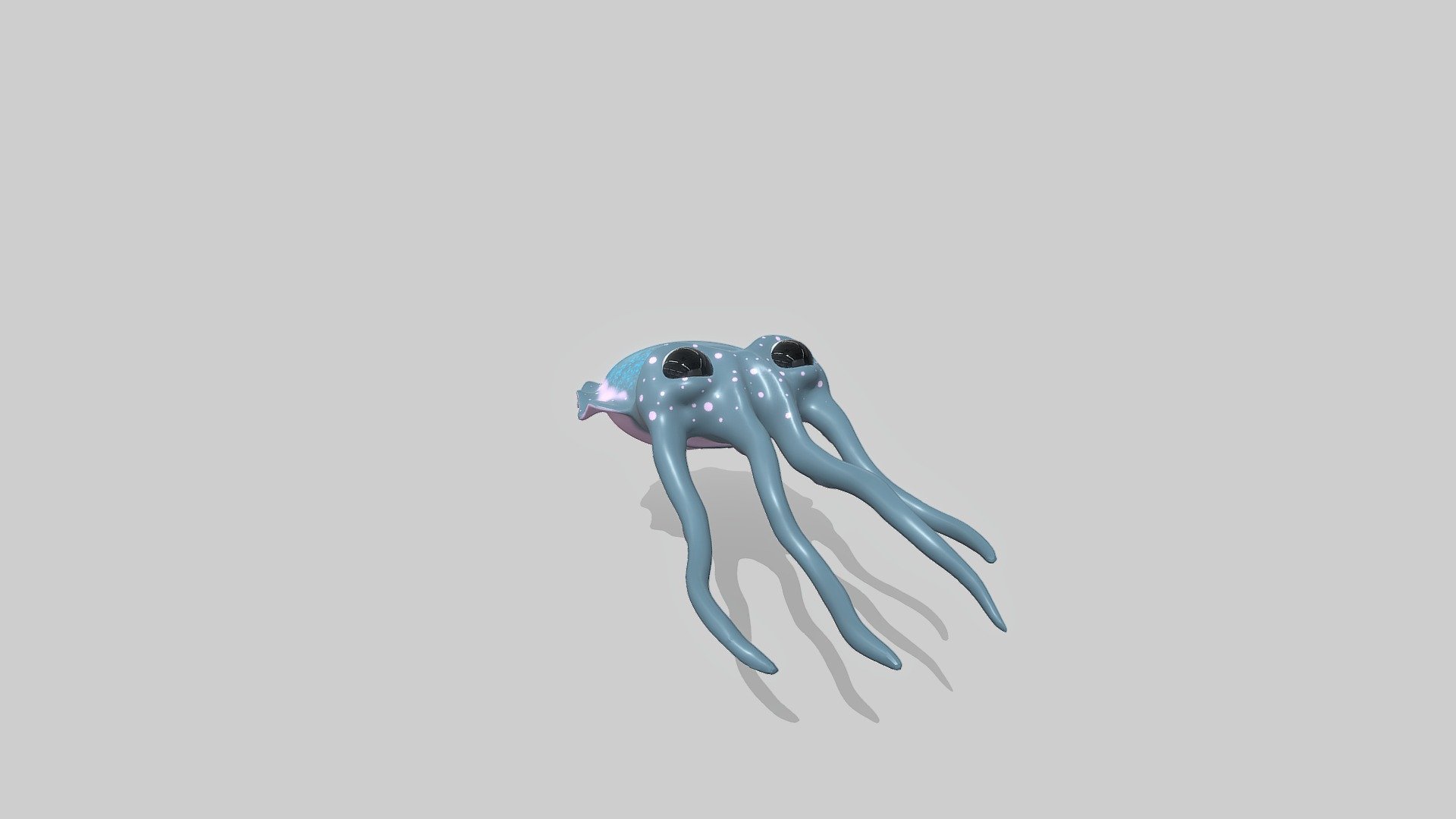 Cuttlefish - Download Free 3D model by mrmcl [fd5039a] - Sketchfab