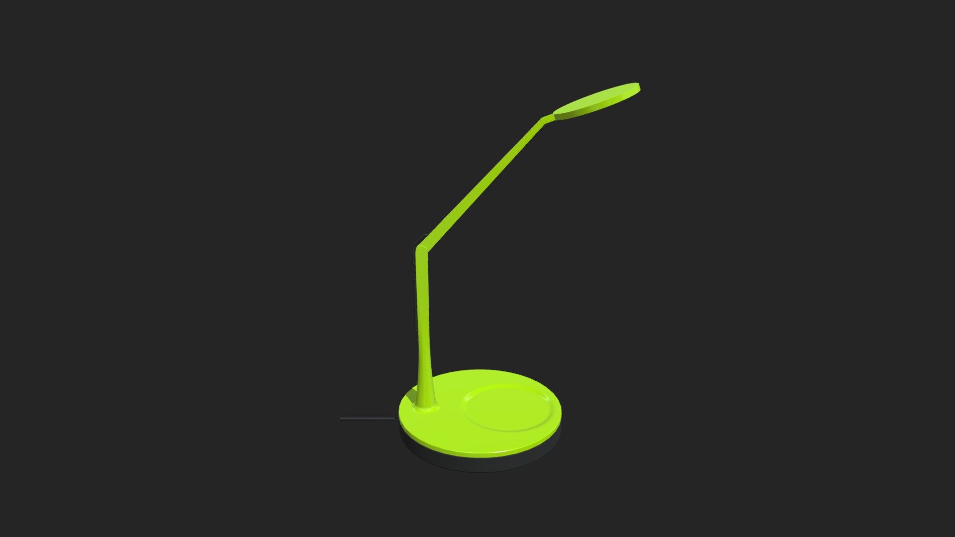 wl pro lamp - 3D model by dariandosu [fd51eb1] - Sketchfab