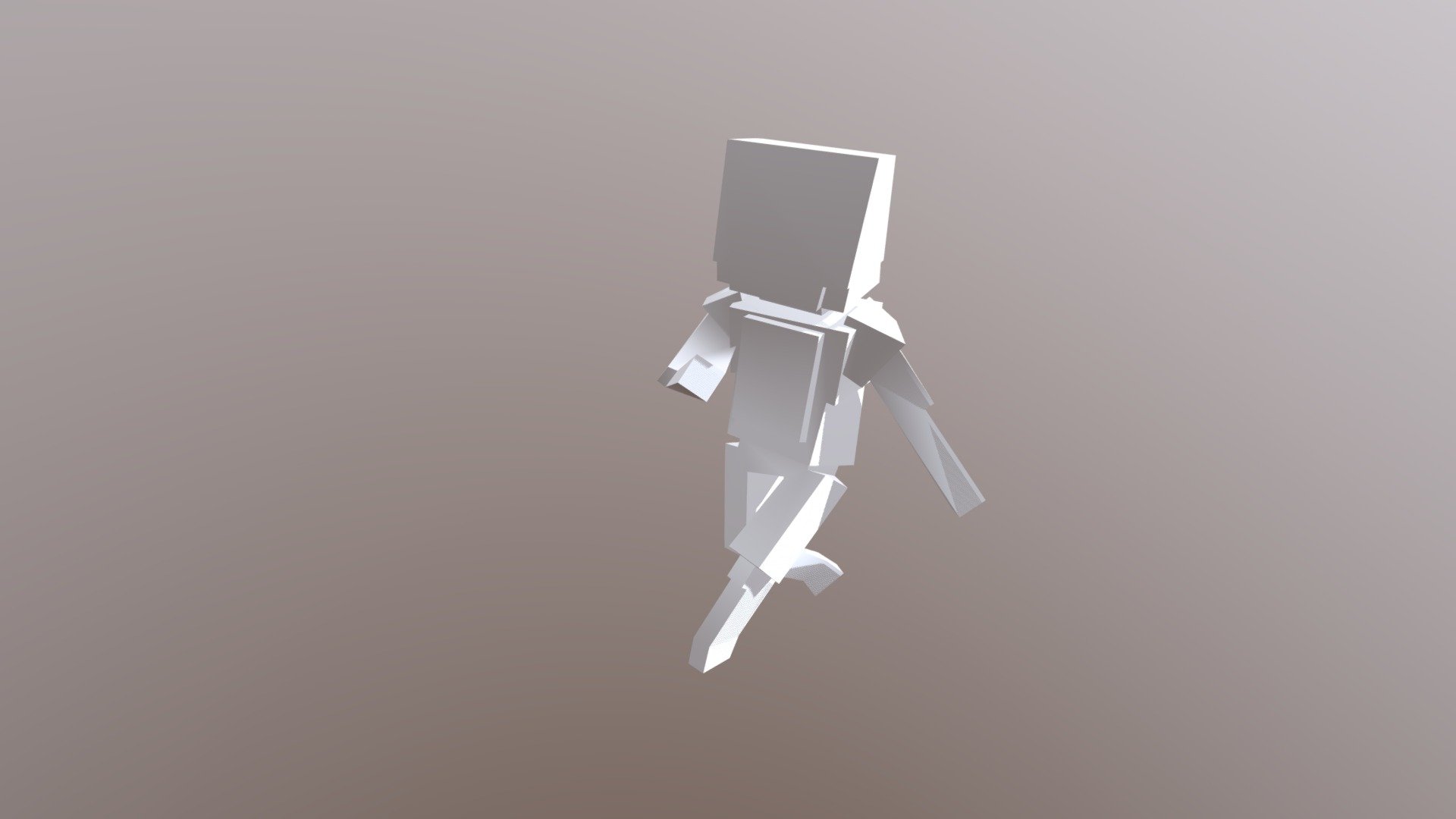 Default Avatar - 00 - Download Free 3D model by Studio.5 ...