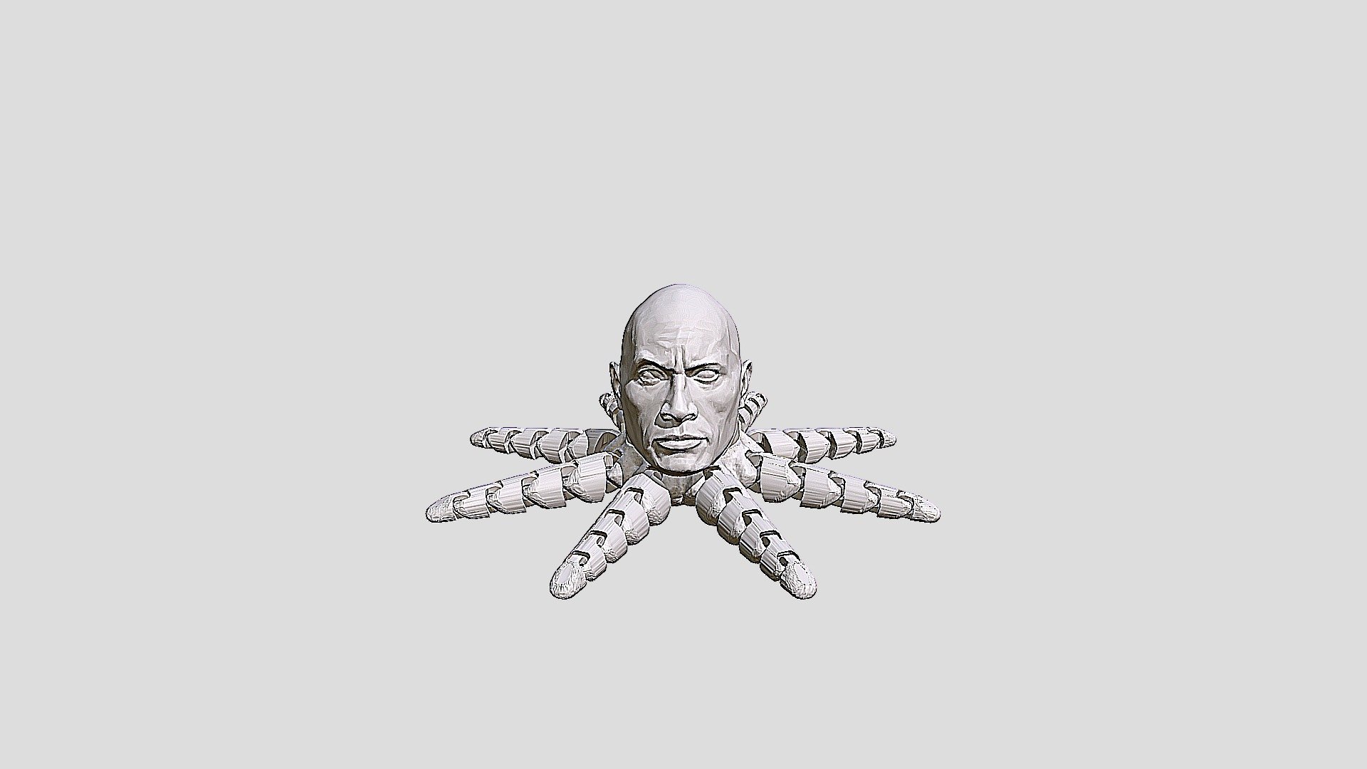 Roctopus - 3D model by Mr goat (@Jeffthepotato) [fd5315e] - Sketchfab