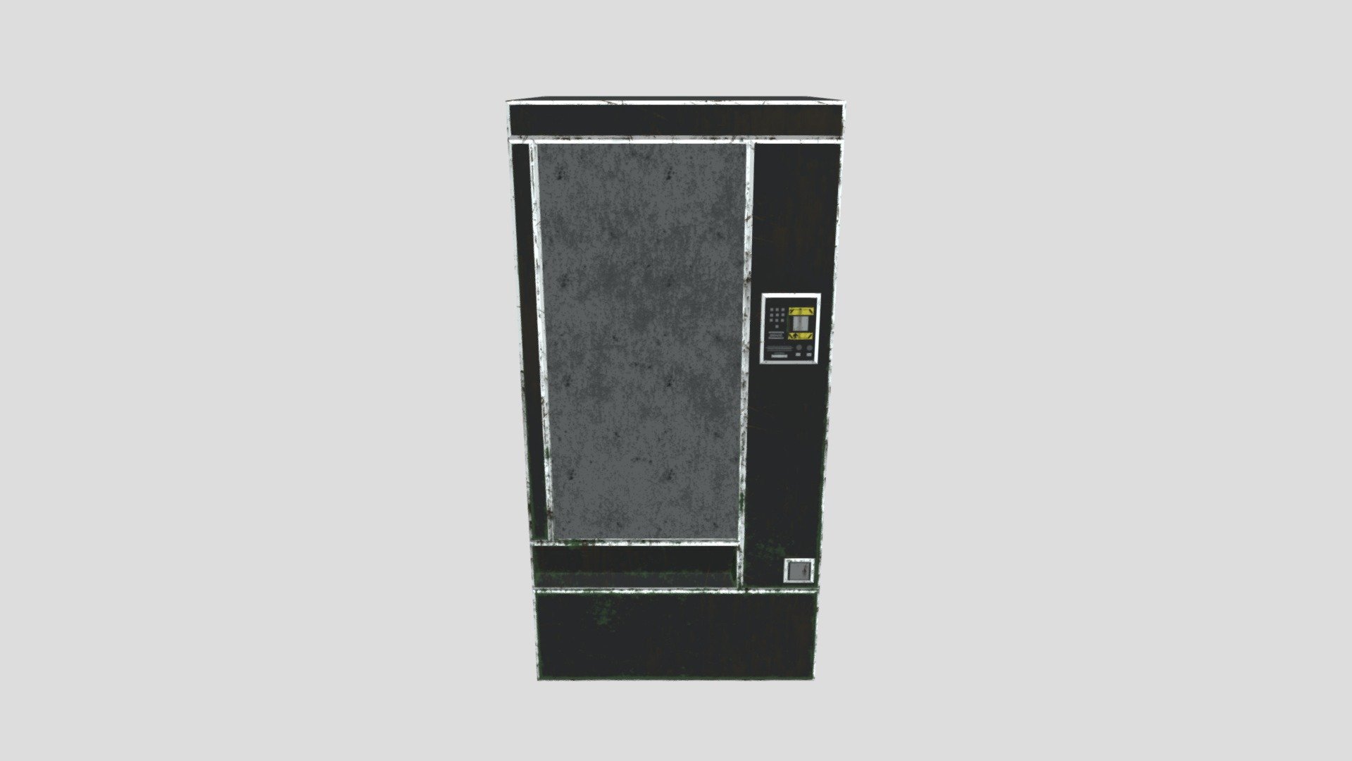 Vending_ Machine - Download Free 3D model by goofythemonke (@goofyvr ...