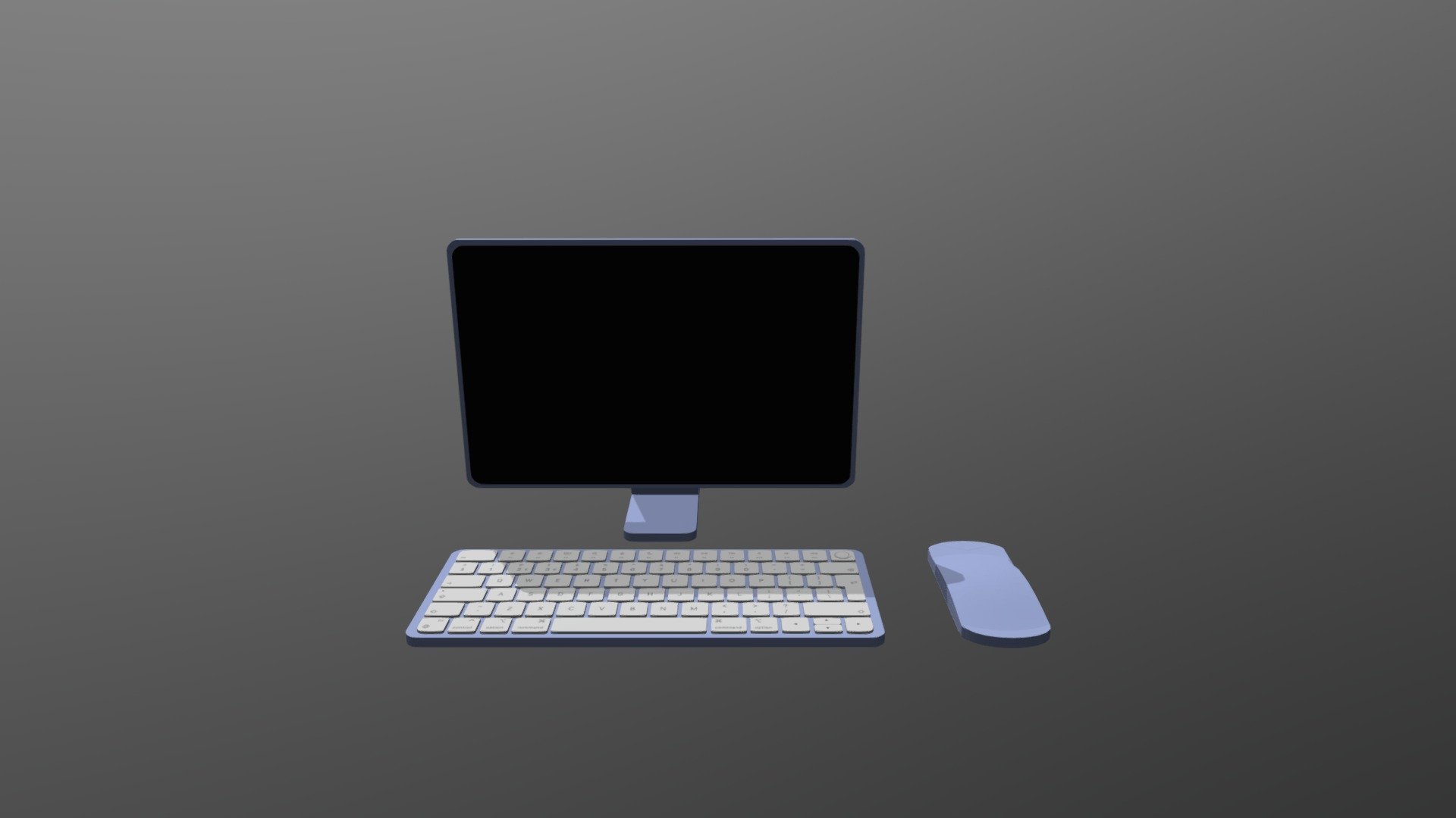 computer - 3D model by tmgraphics [fd56877] - Sketchfab