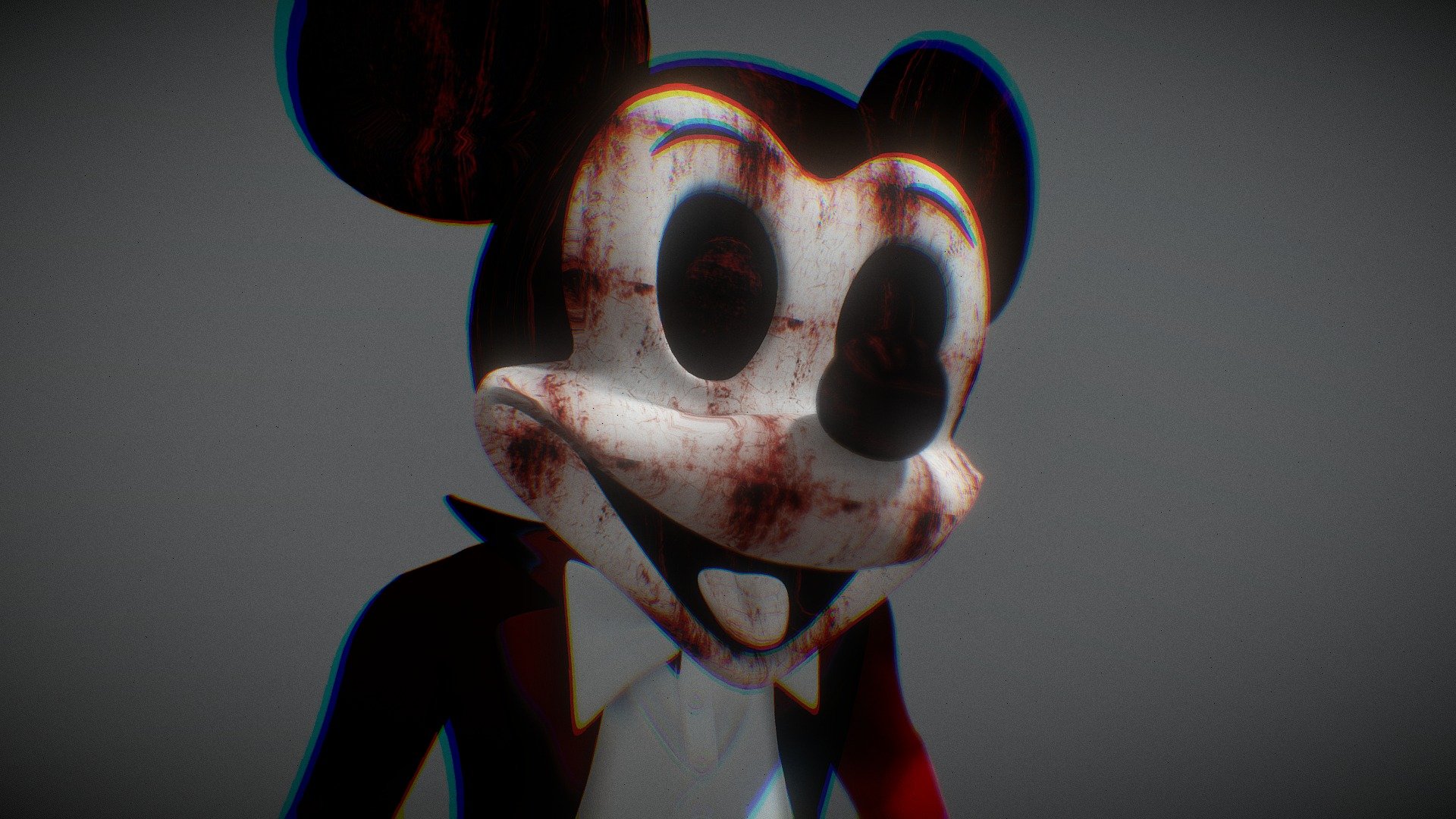 Slasher Willie - Download Free 3D model by Willemina Theodore Mouse ...