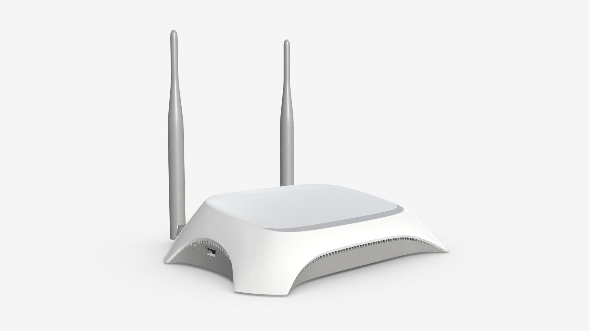 Dual band wireless router 3G-4G - Buy Royalty Free 3D model by HQ3DMOD ...