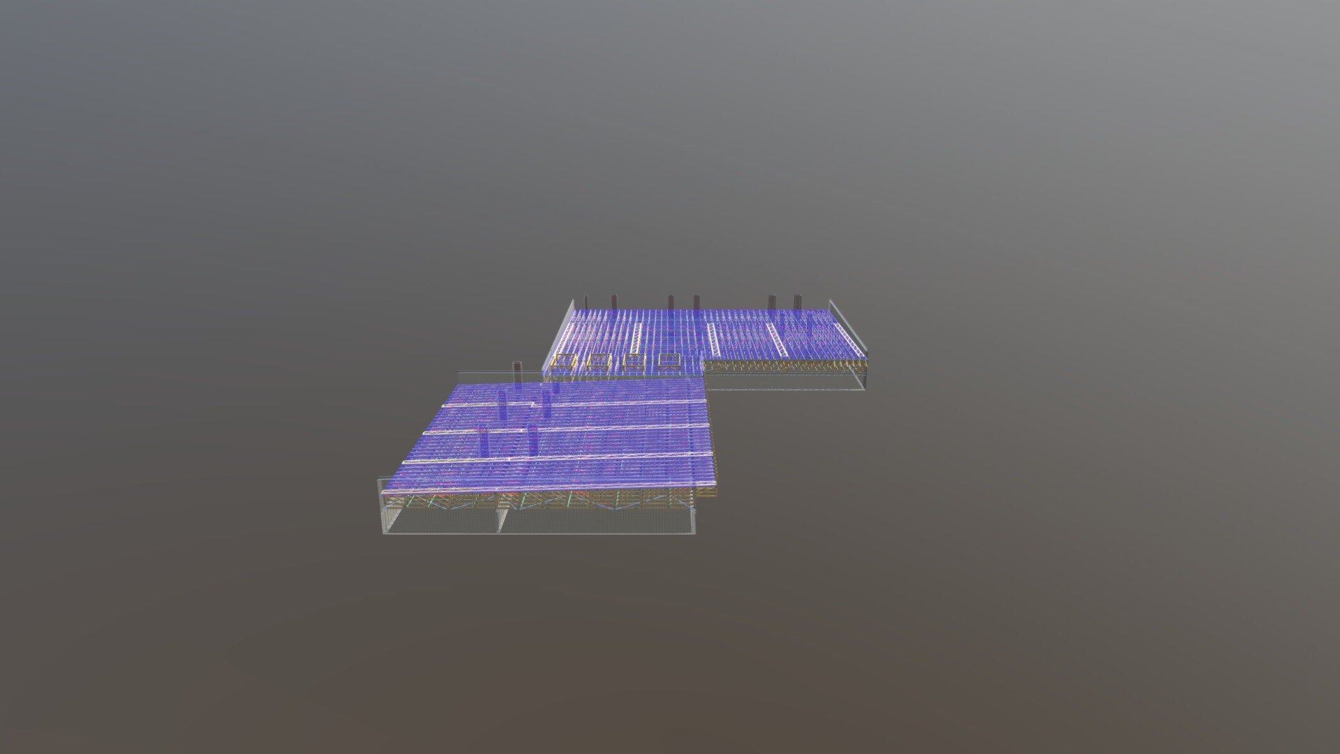 p-103-2019_(PS)_pawilon_Lodz_Brzezinska_etap_2 - 3D model by ...