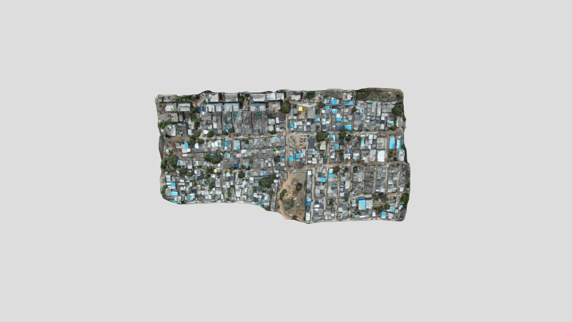 Colony_ North-portion - 3D model by swastikharish [fd57a52] - Sketchfab