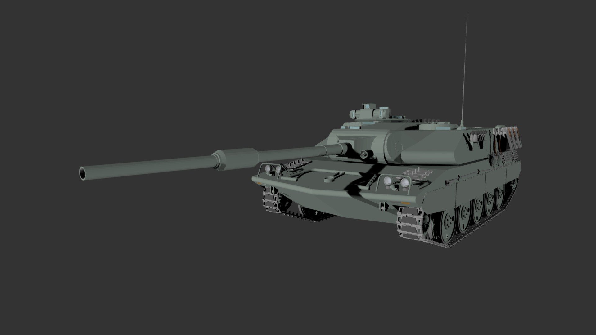 IKV 65 Alt VI - 3D model by Giganaut (@madmailbox) [fd5867b] - Sketchfab