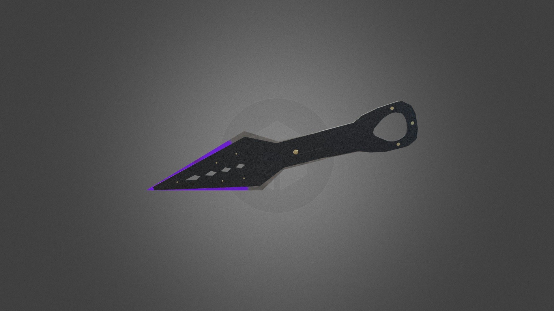 Wraith's Heirloom (improved) - 3D model by Tom Allan (@tomallan ...