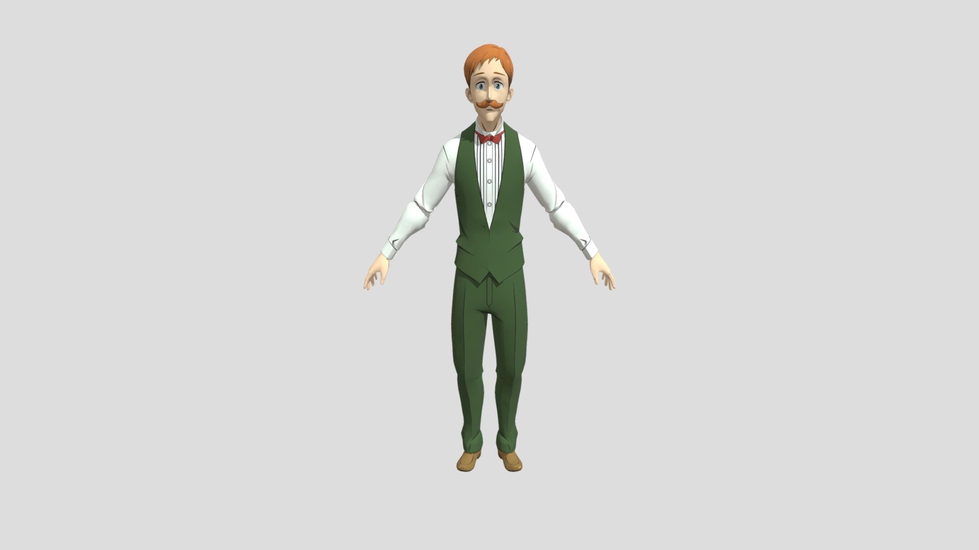 Escanor Noche - Download Free 3D model by GUREN (@ol.serranoromero ...