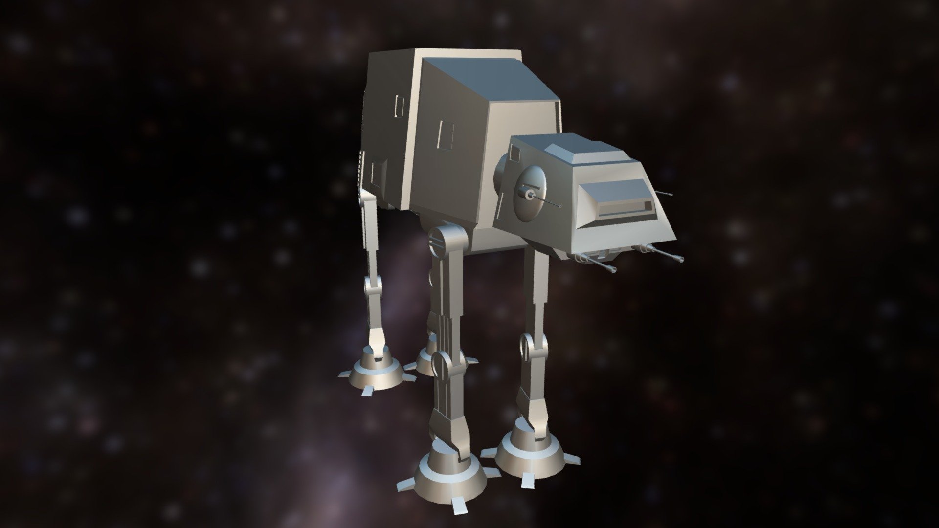 At At - 3D model by Jeferi_7 [fd5979e] - Sketchfab