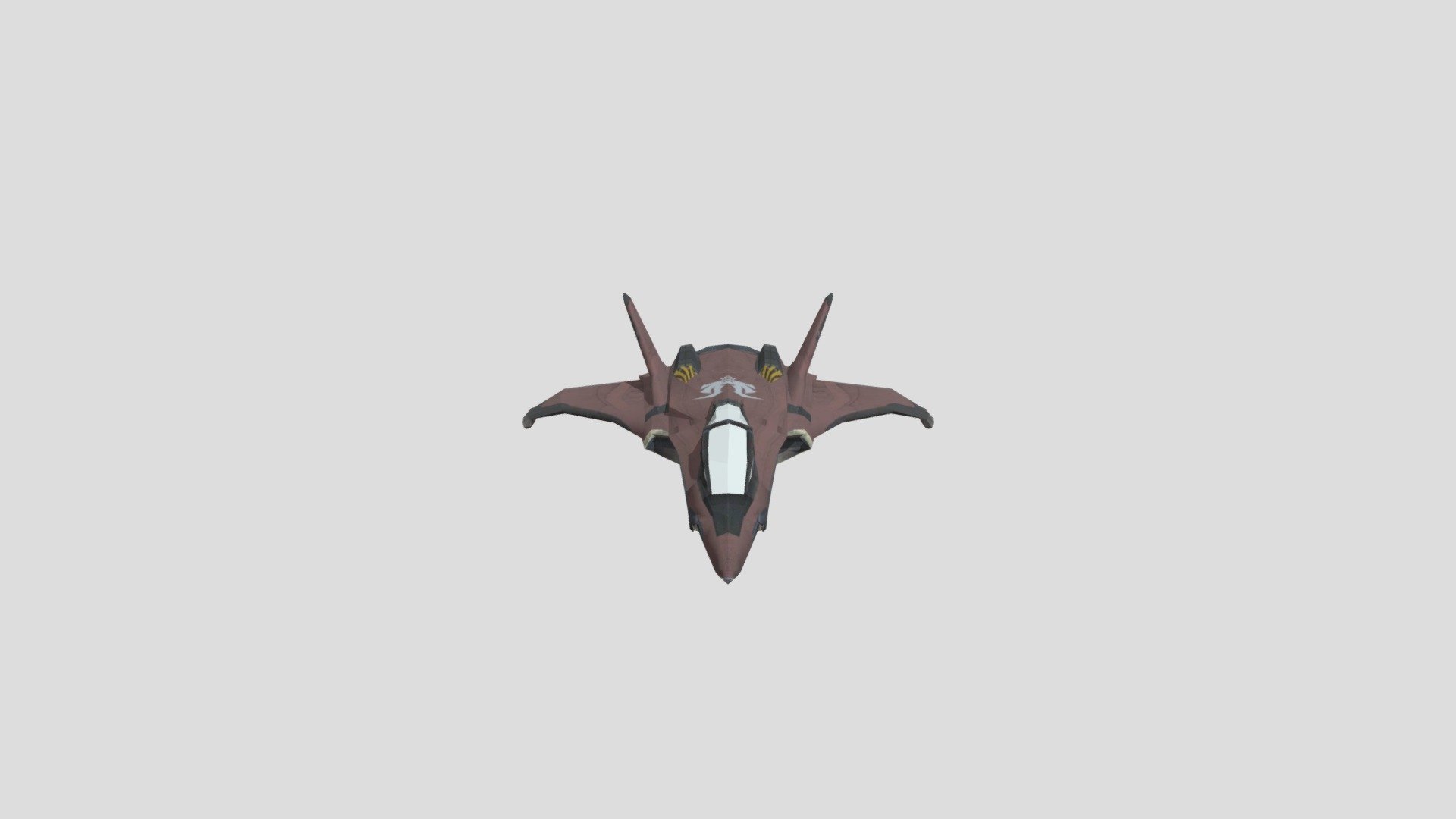 training fighter - 3D model by vairon3d [fd5a18d] - Sketchfab