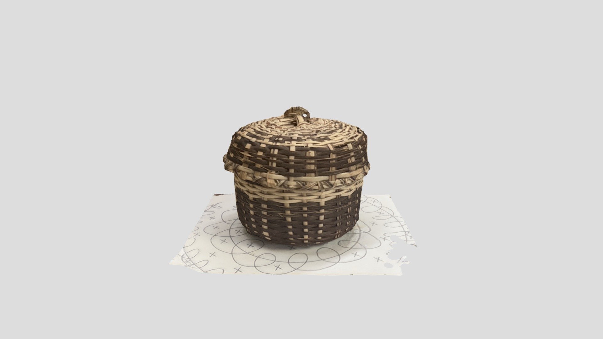 Basket Scan - Download Free 3D model by cjacobs25 [fd5a6b0] - Sketchfab