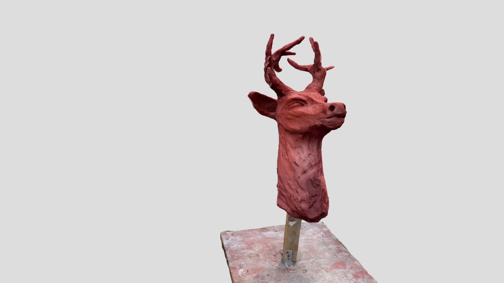 Buck - Download Free 3D model by Heatherniven2 [fd5a9e0] - Sketchfab