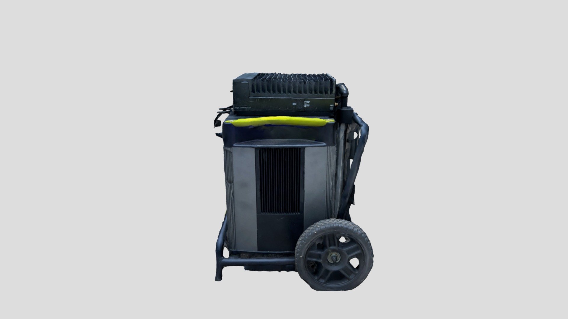 Goal Zero - Yeti 3000X - Download Free 3D model by Acidance [fd5ad49 ...