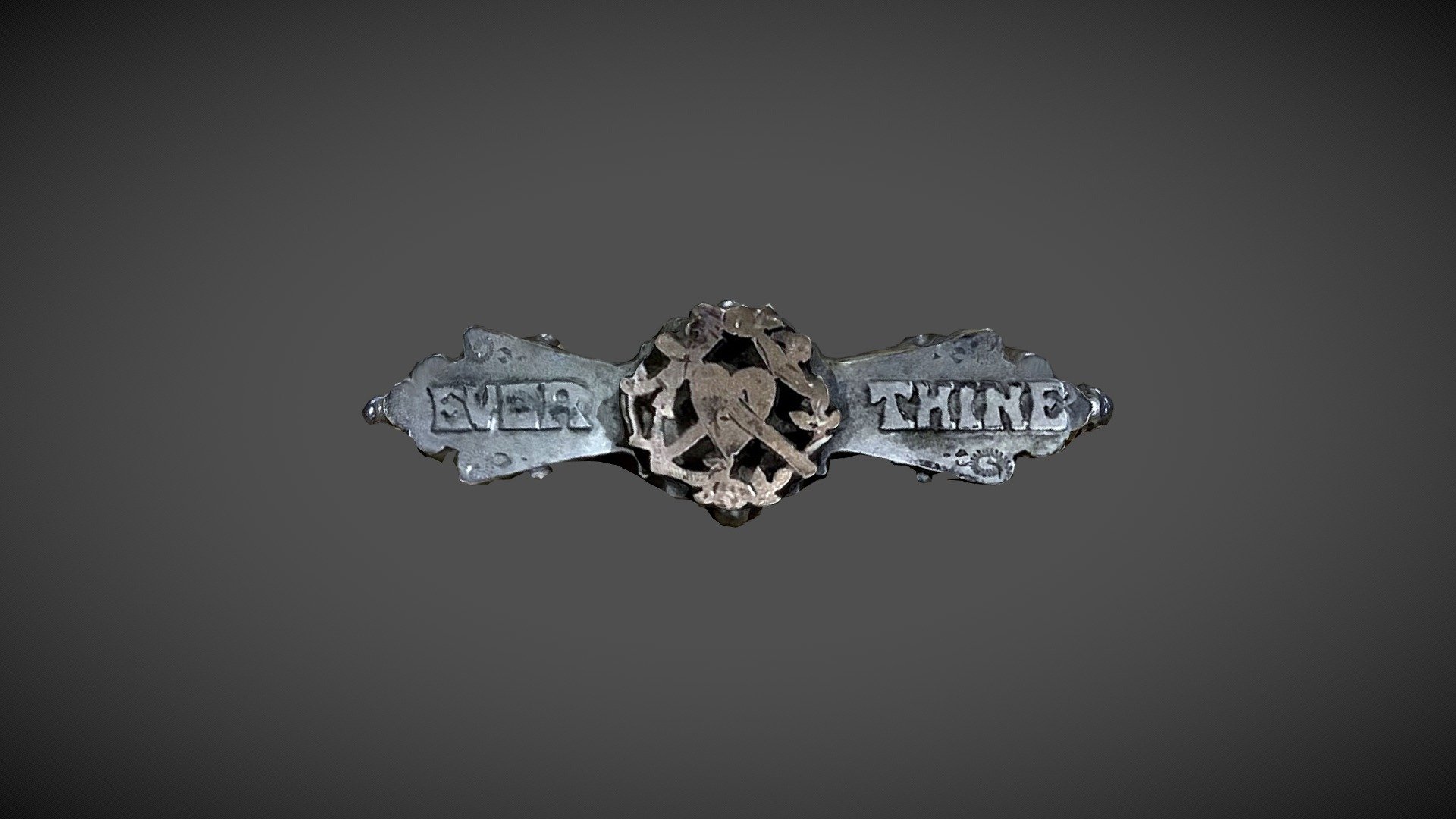 Cuphat033w - Love Tokens - Download Free 3D model by CUPHAT [fd5b0b3] - Sketchfab