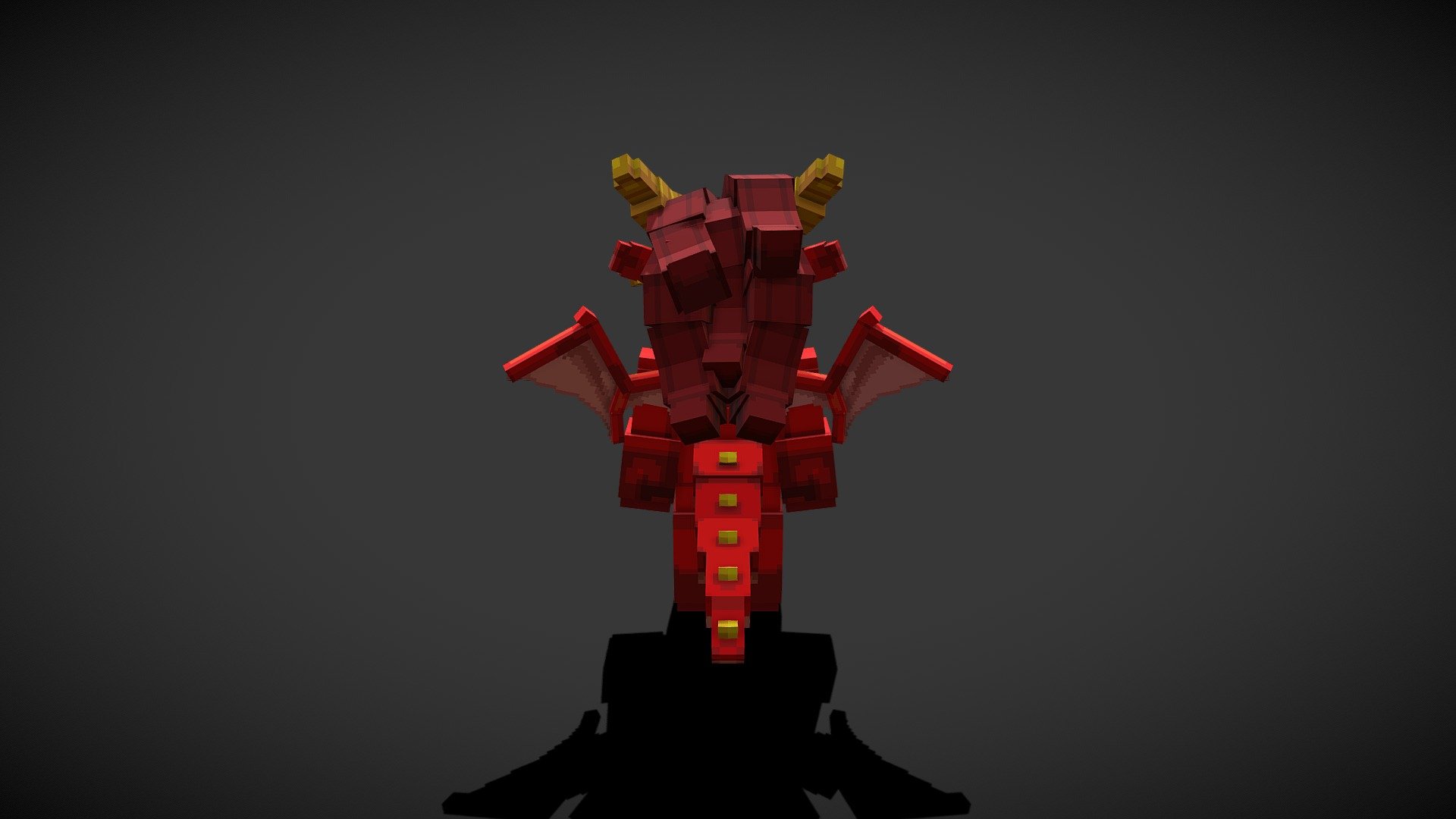 Critters simon smoke - 3D model by yyogeshh [fd5b19c] - Sketchfab