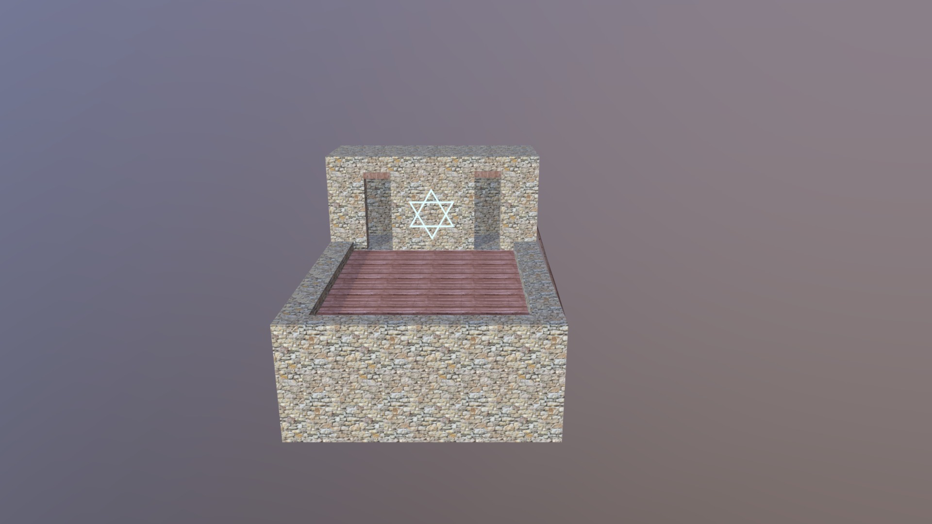 Ancient Israelite House - 3D model by jacobaar [fd5be26] - Sketchfab