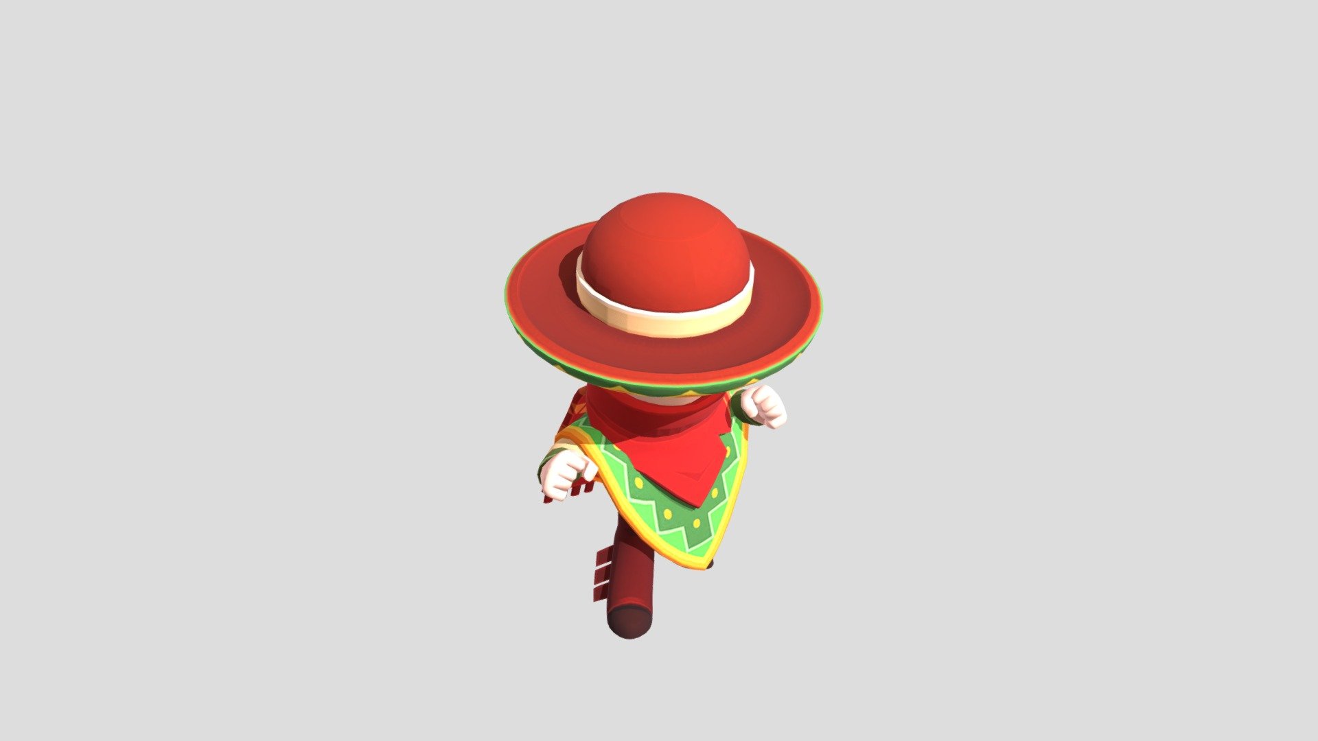 Edgar_duelist_geo - Download Free 3D model by mourad (@mouradouchen11 ...