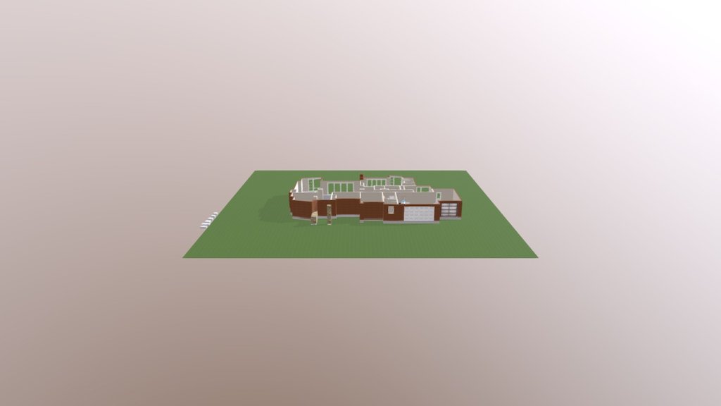 TnC Beginning - 3D model by fanshare [fd5da73] - Sketchfab
