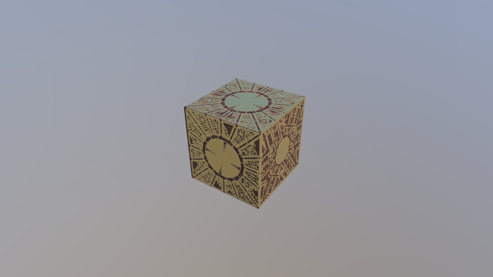 Puzzle Box 02 - Download Free 3D model by Nobby76 (@nobbyt76) [fd5f00f ...